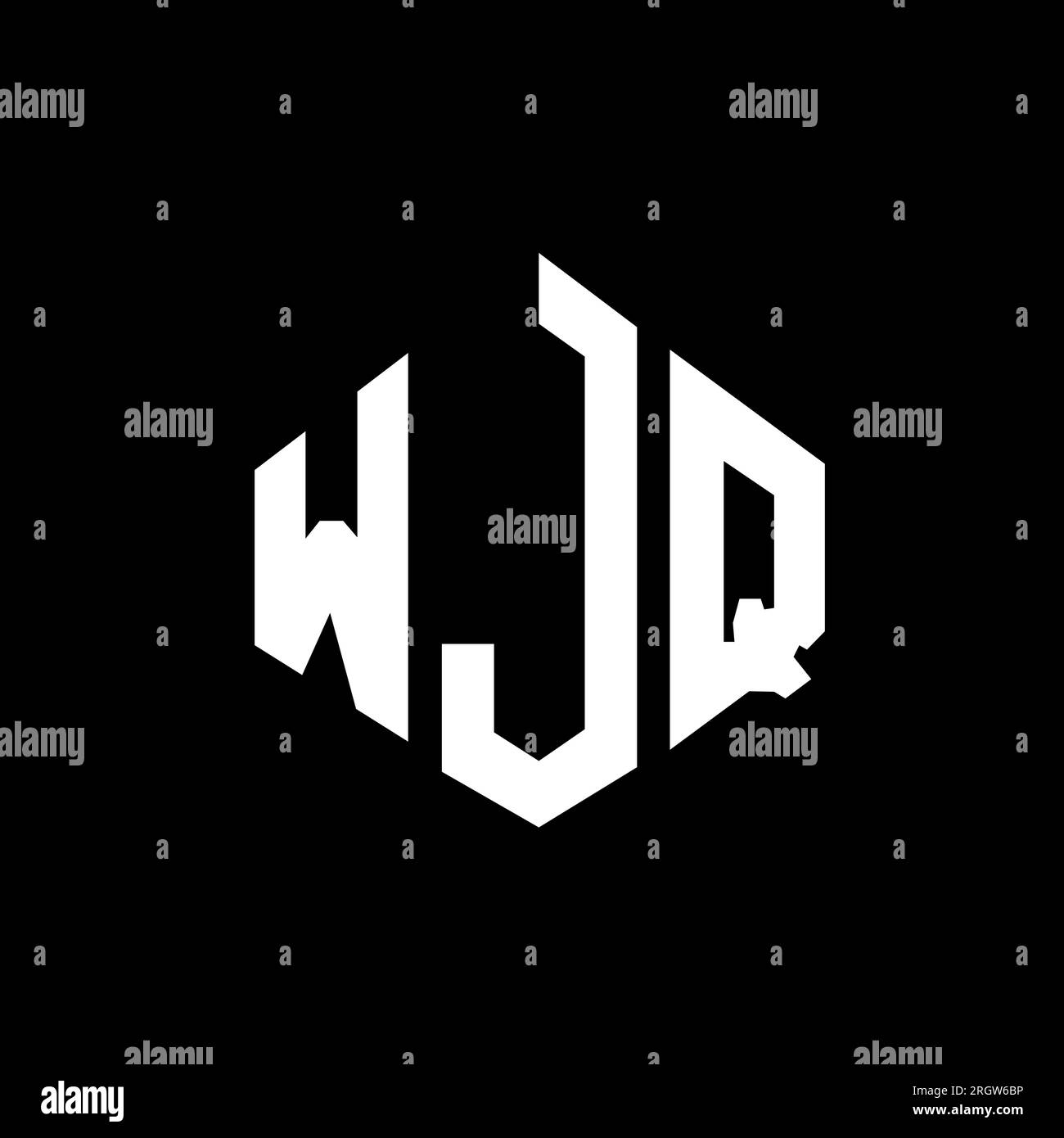 Wjq letter hi-res stock photography and images - Alamy