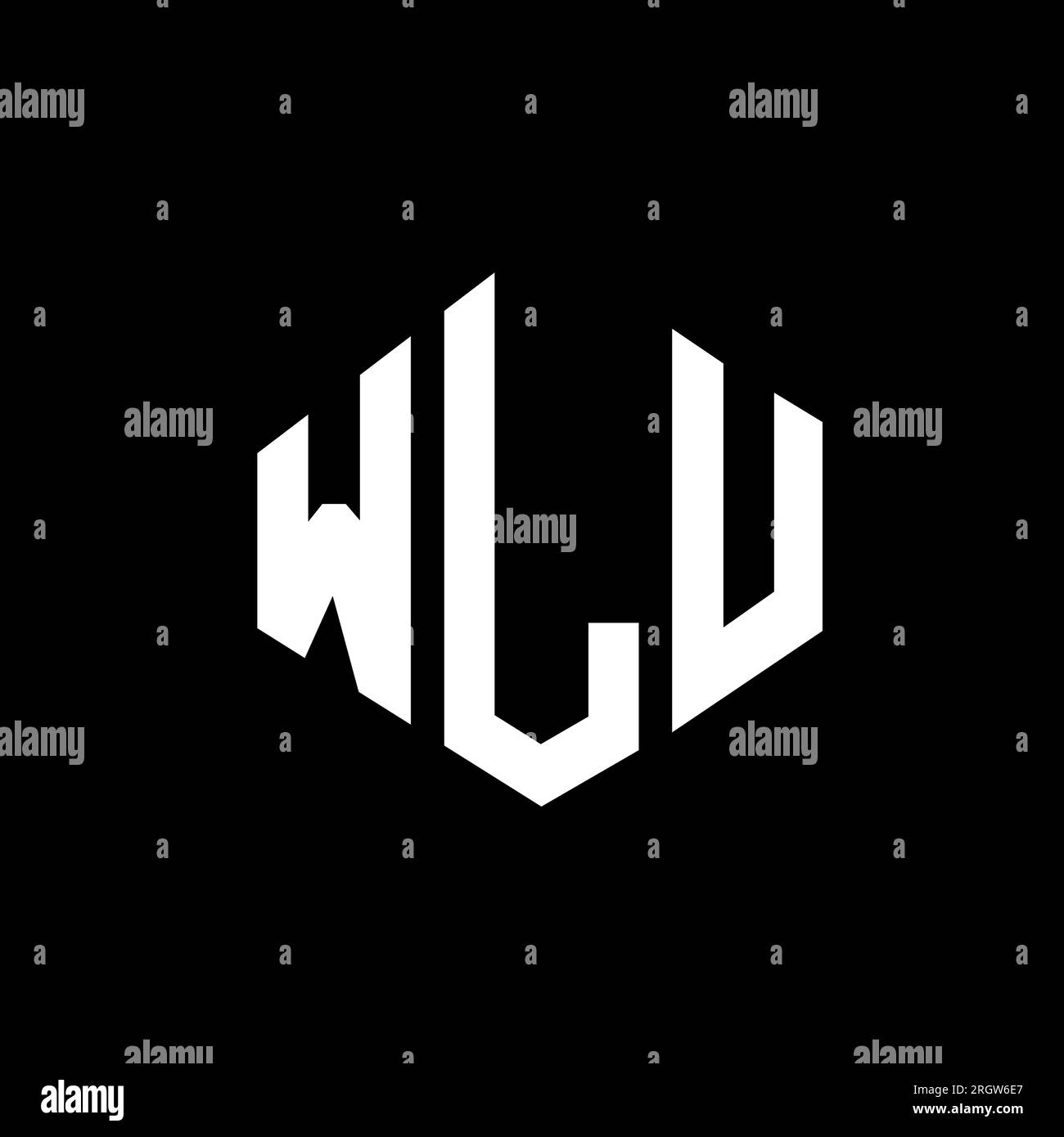 Wlu letter hi-res stock photography and images - Alamy