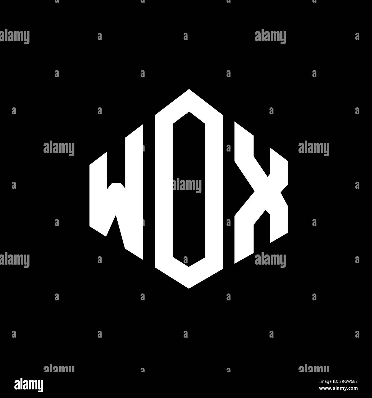 Wox logo hi-res stock photography and images - Alamy