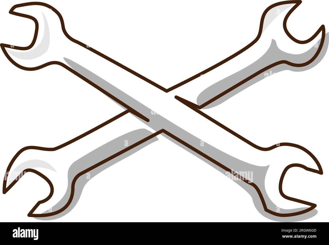 Ironworker Tools Drawing