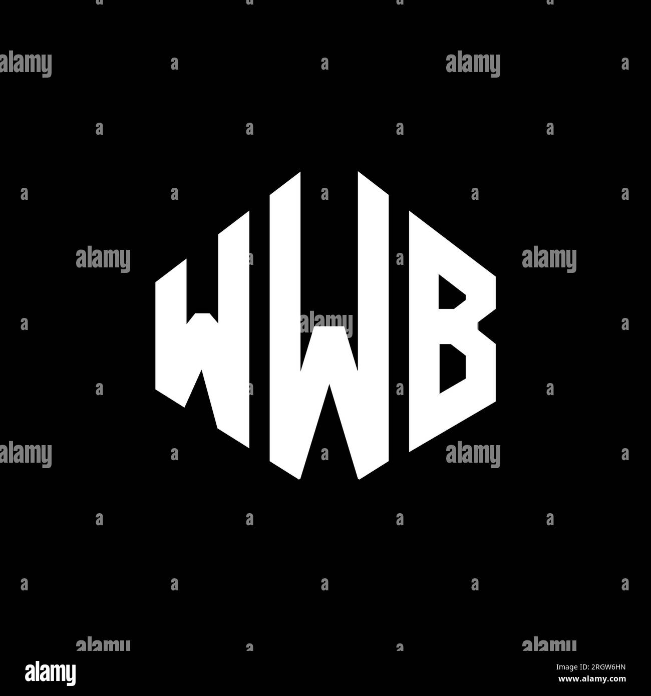 Wwb letter hi-res stock photography and images - Alamy