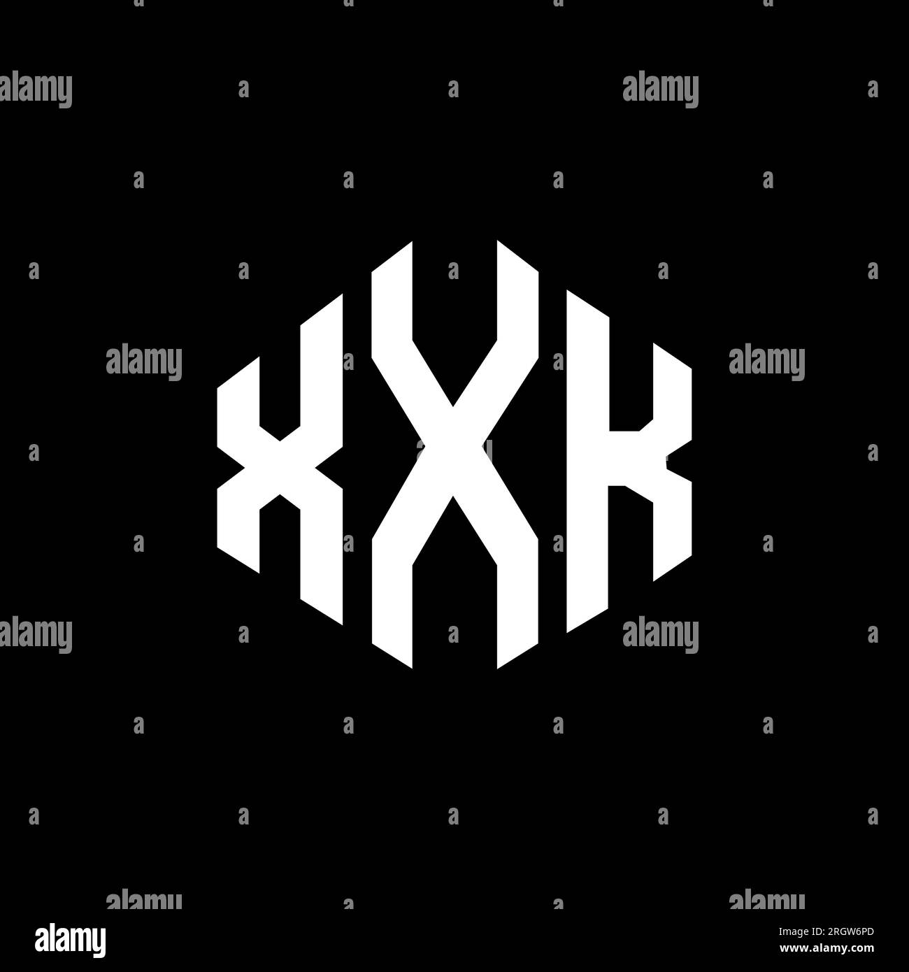 Xxk vector Stock Vector Images - Alamy