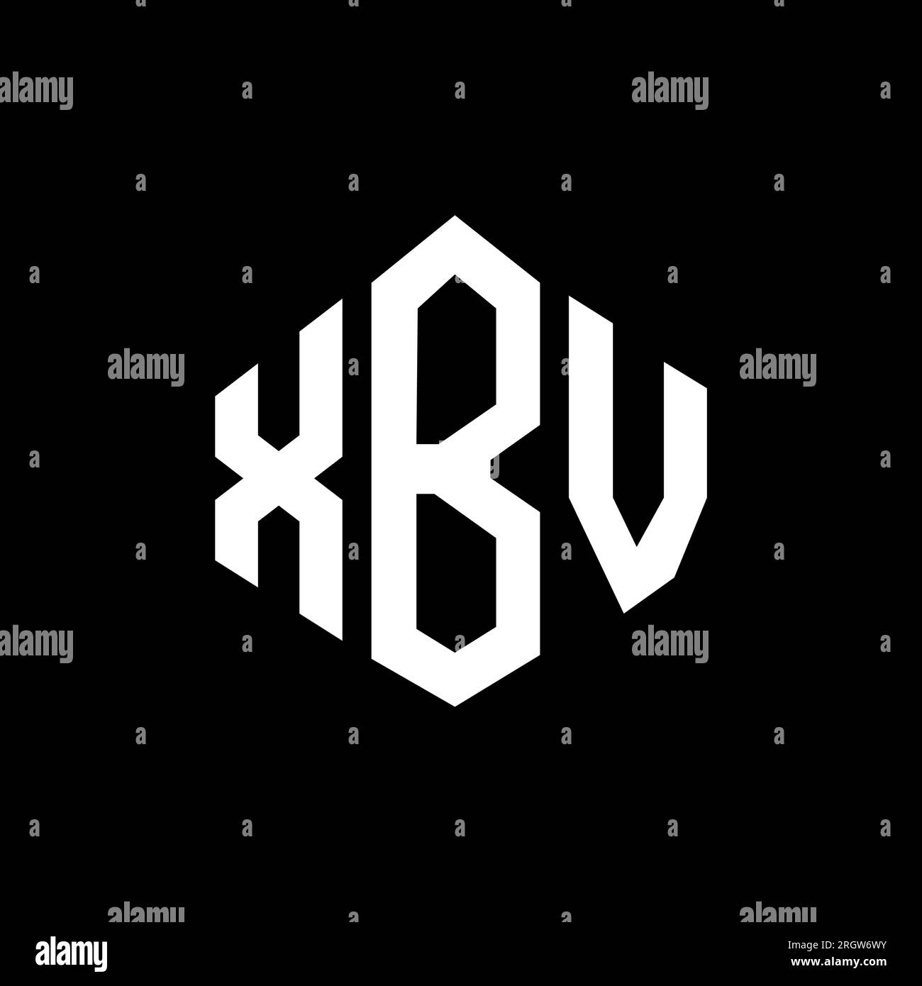 Xbv letter hi-res stock photography and images - Alamy