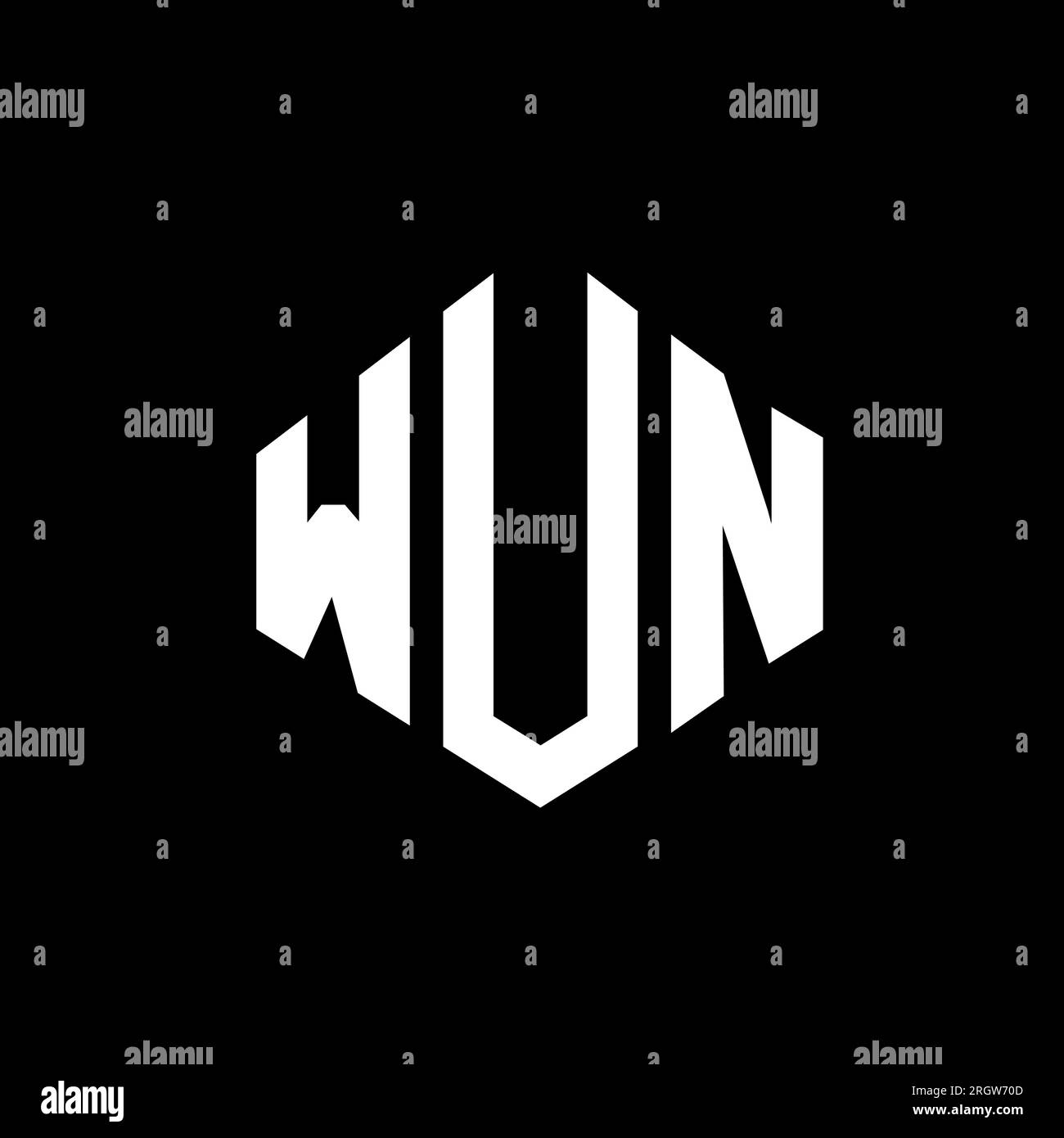 Wun tech logo Black and White Stock Photos & Images - Alamy
