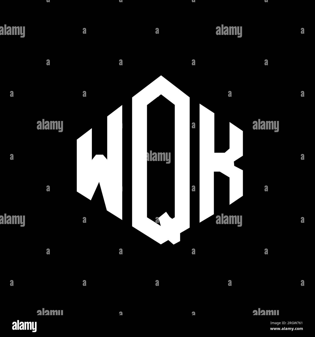 Wqk alphabet hi-res stock photography and images - Alamy