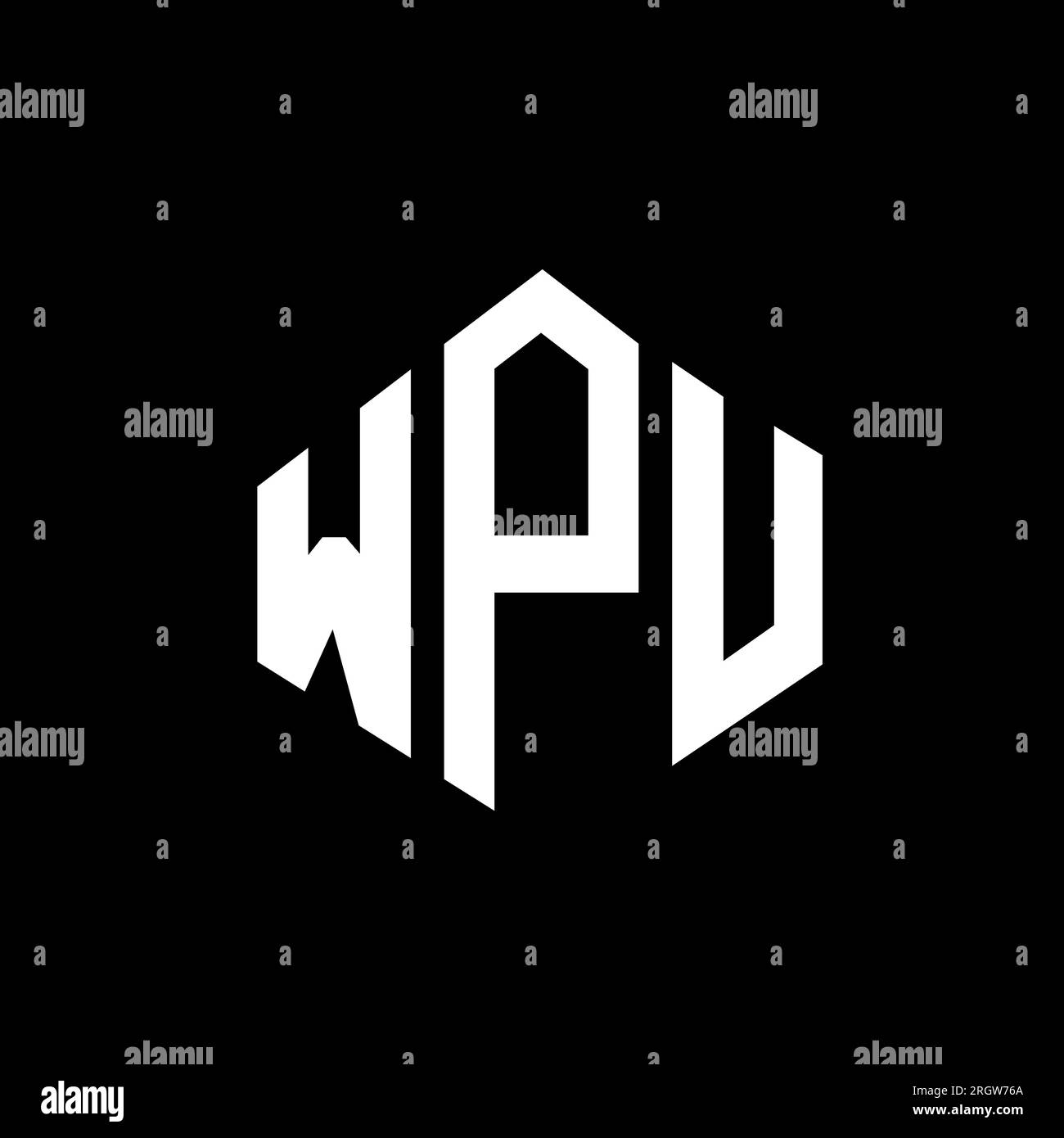 Wpu marketing logo hi-res stock photography and images - Alamy