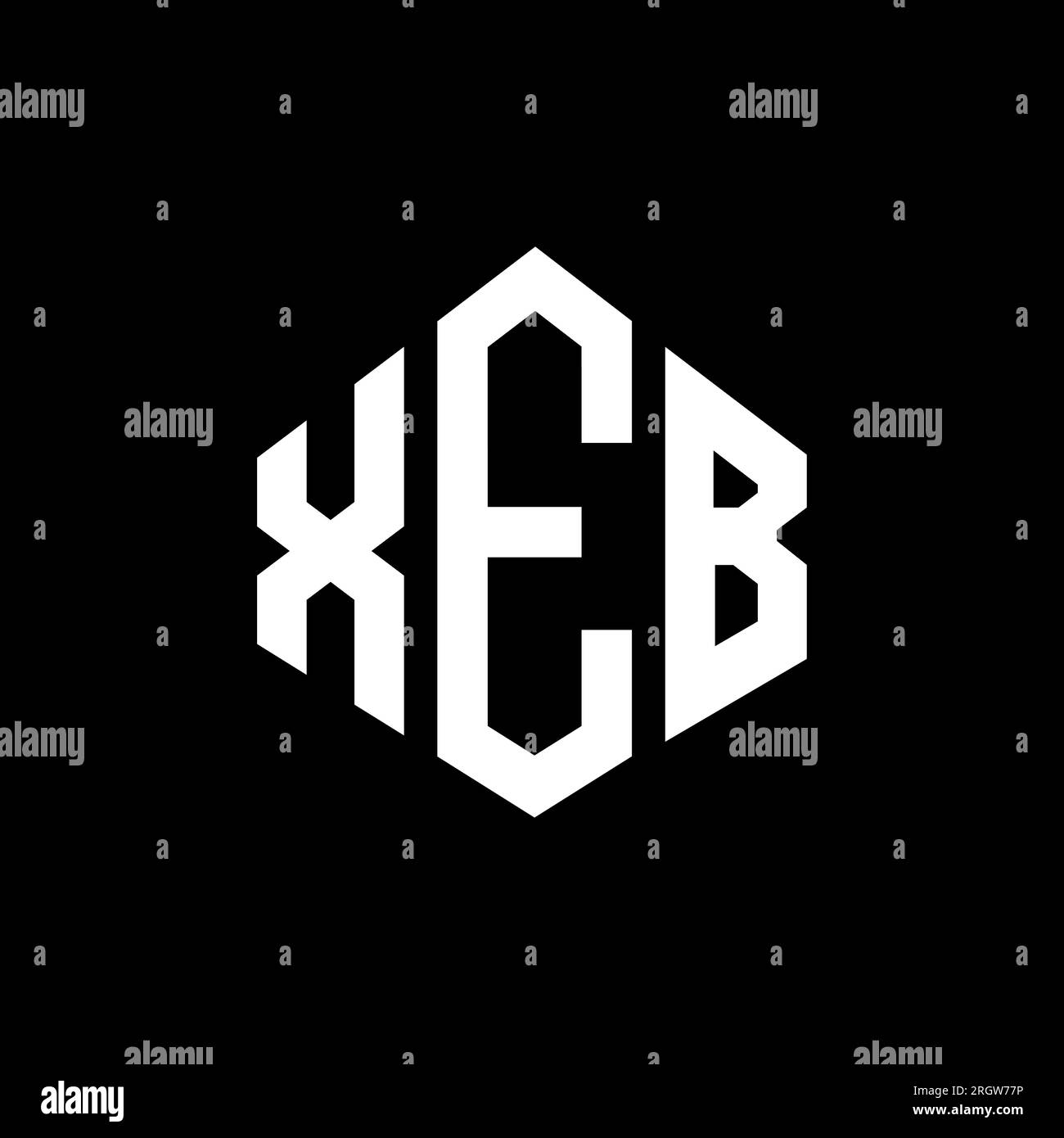 Xeb letter hi-res stock photography and images - Alamy