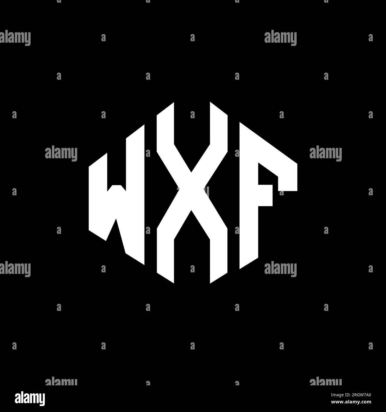 Wxf polygon hi-res stock photography and images - Alamy