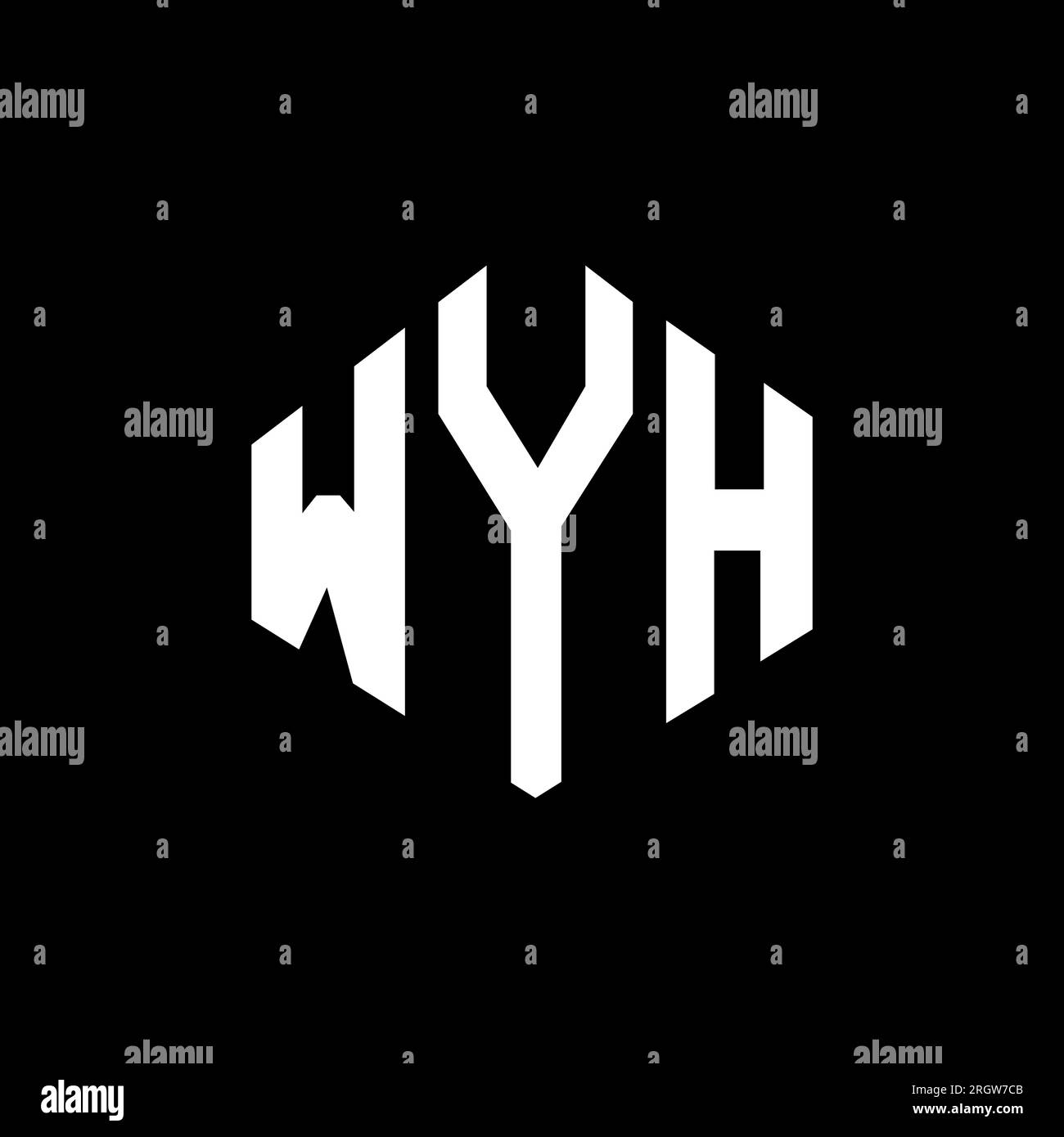 Wyh logo Black and White Stock Photos & Images - Alamy
