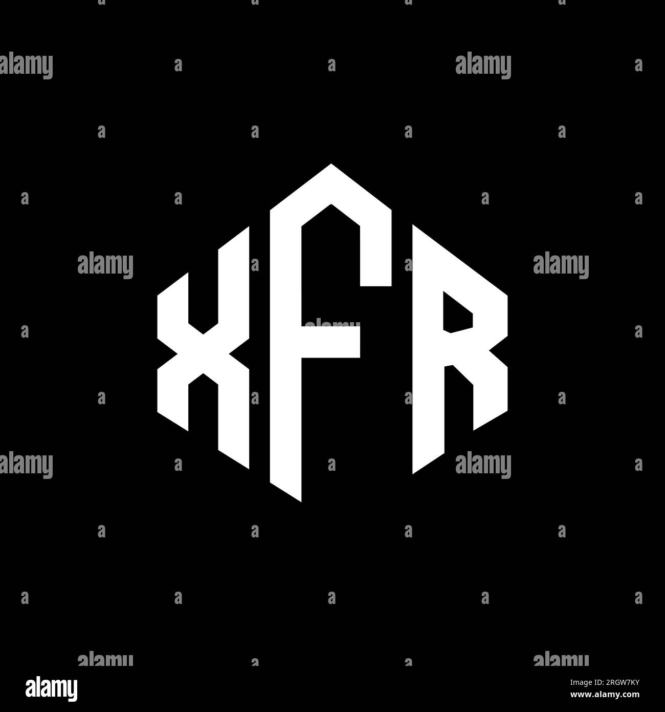 Xfr logo Stock Vector Images - Alamy