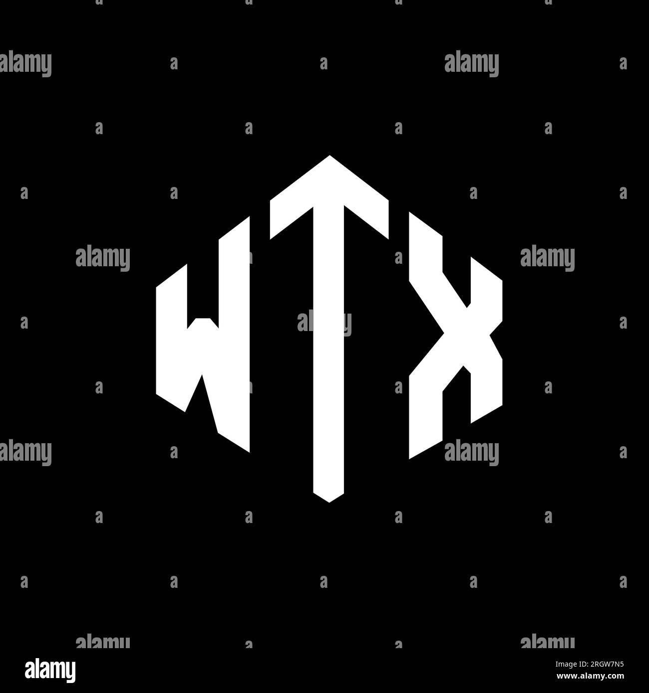 Wtx alphabet hi-res stock photography and images - Alamy
