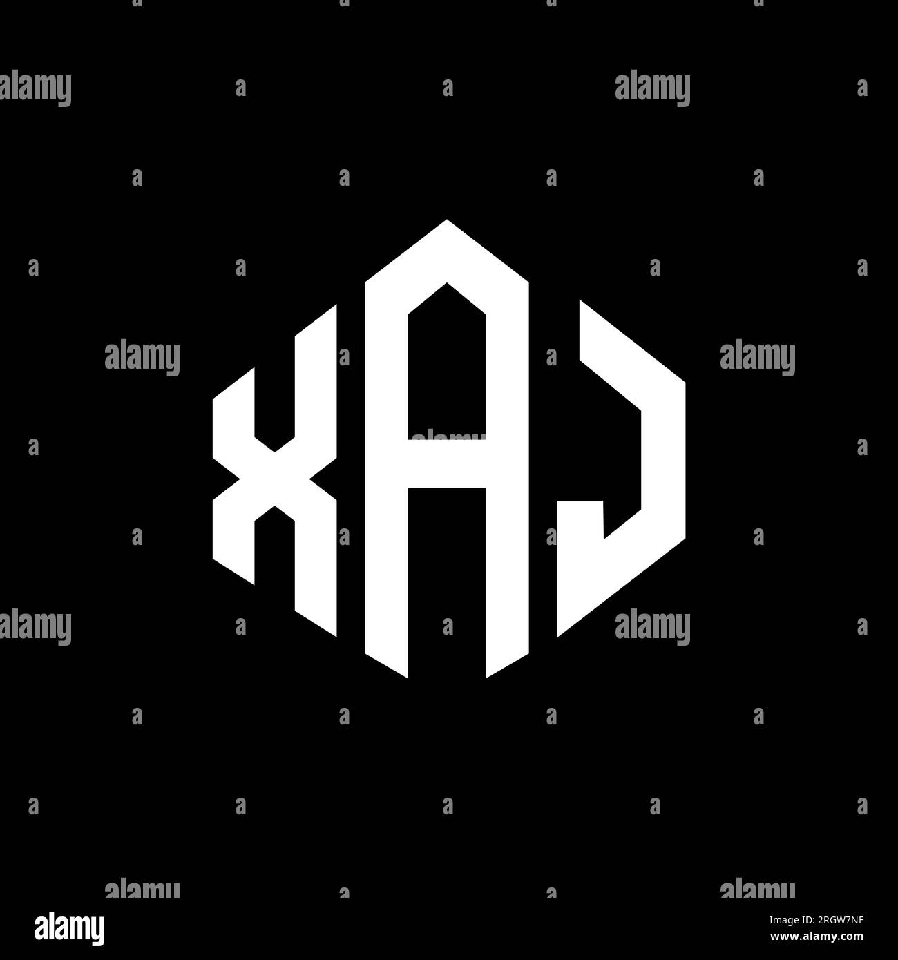 Xaj letter hi-res stock photography and images - Alamy