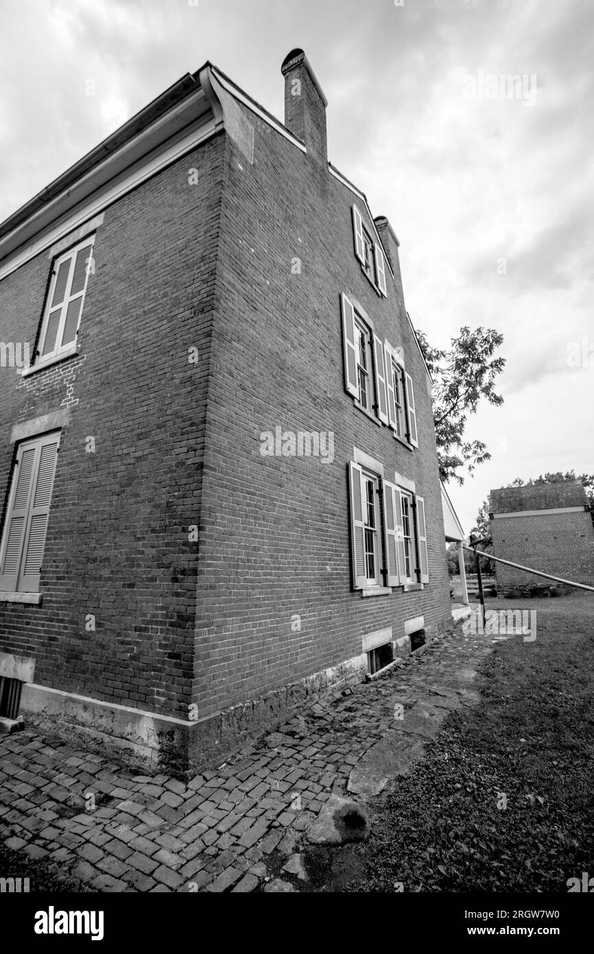 Watkins mill state park hi-res stock photography and images - Alamy