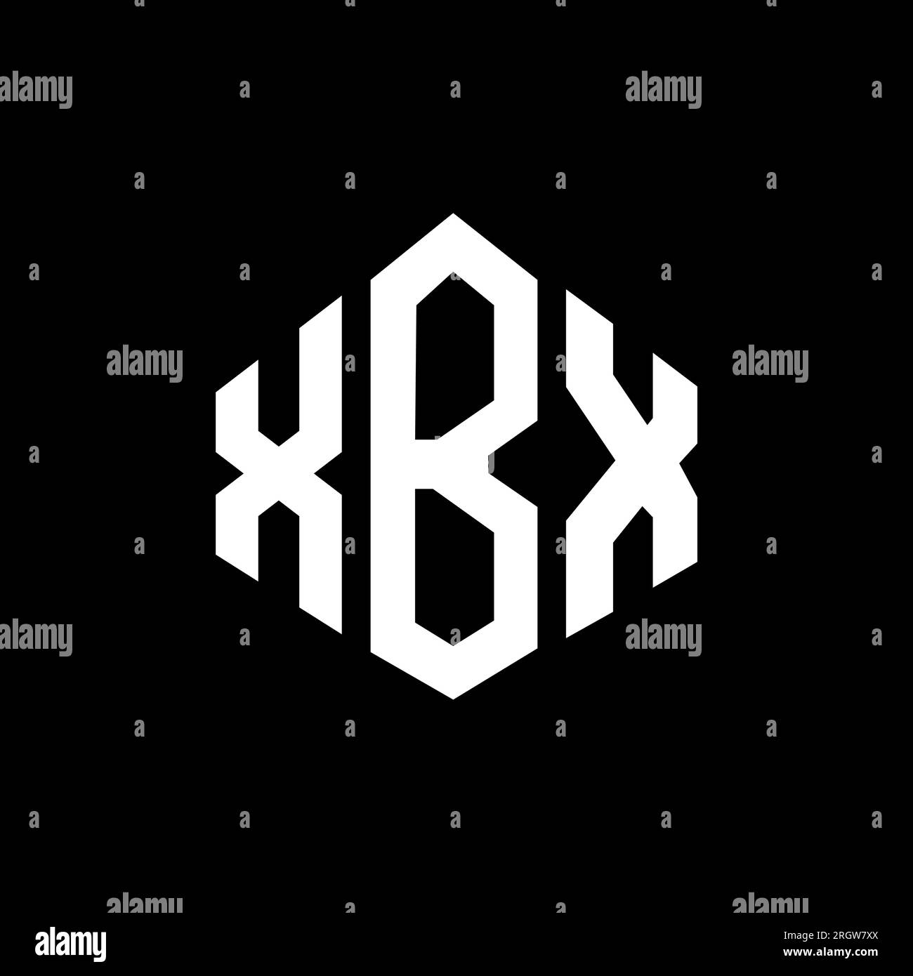 Xbx logo Stock Vector Images - Alamy