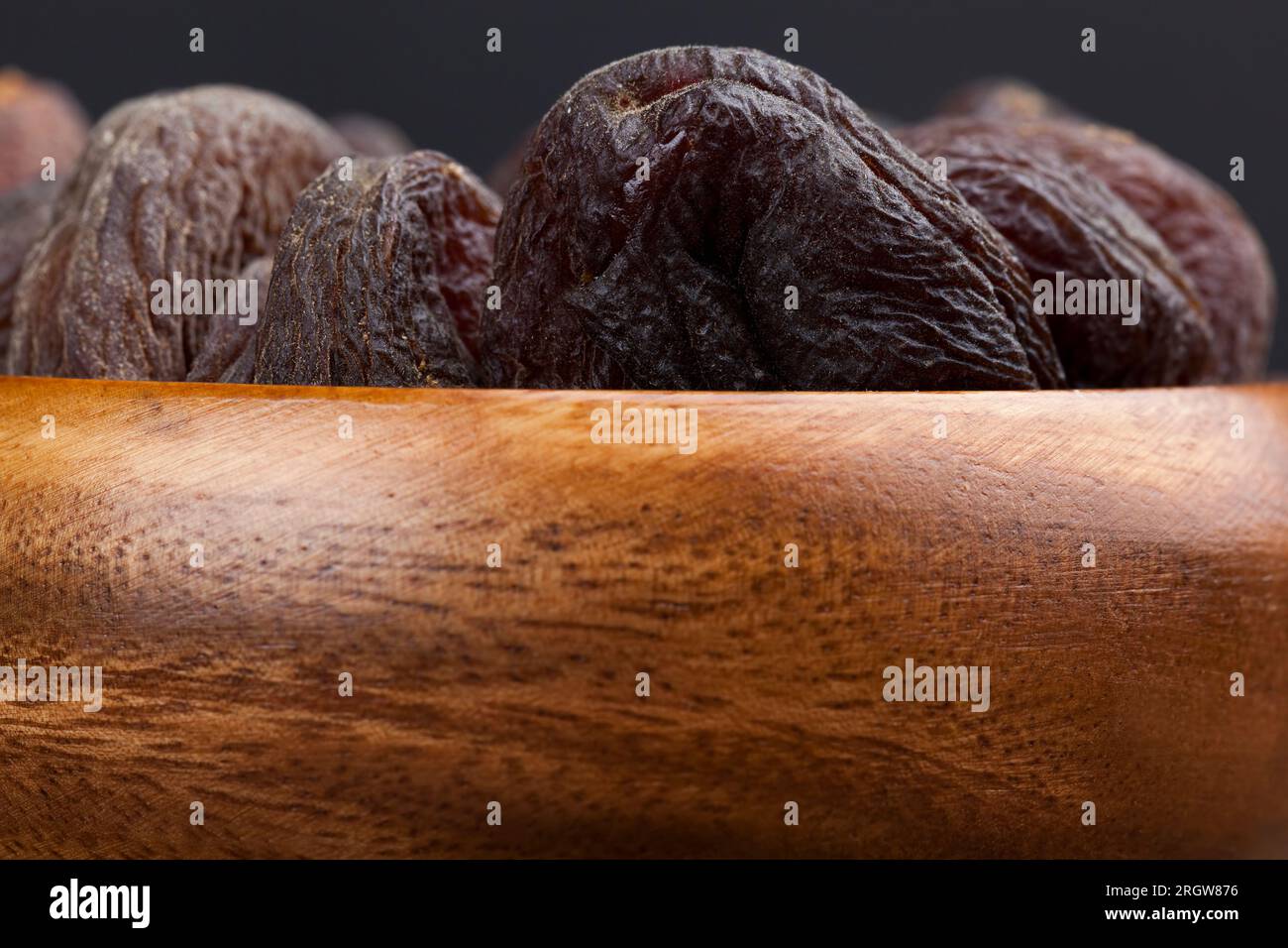 natural dark colored sweets made from apricot fruit, natural dried ...