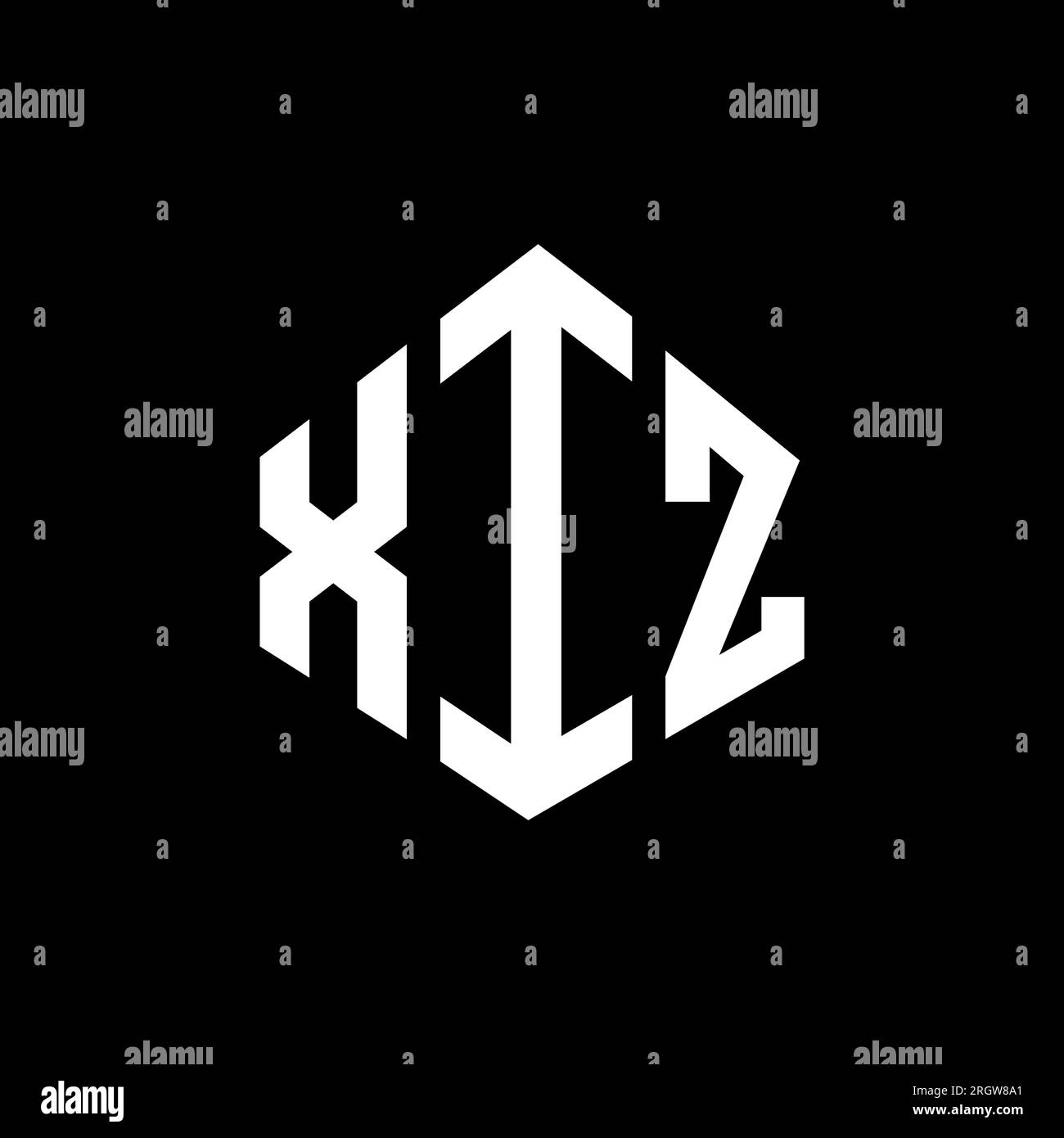 Xiz logo hi-res stock photography and images - Alamy