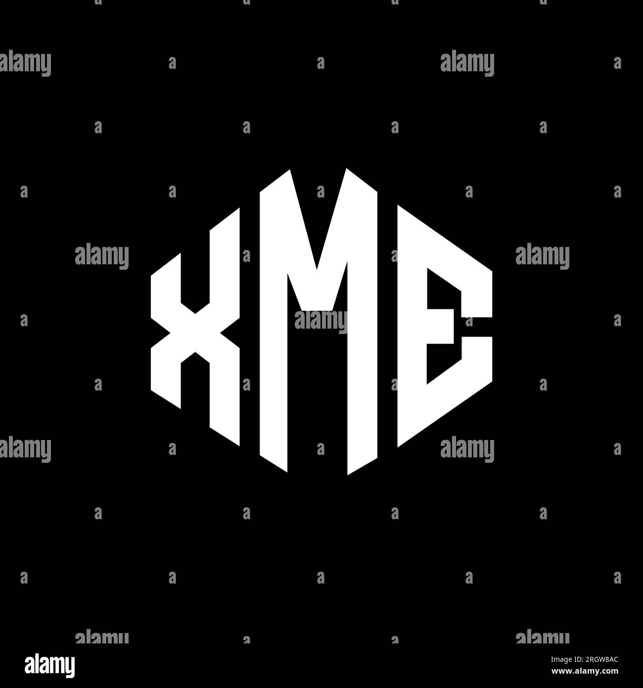 Xme logo hi-res stock photography and images - Alamy