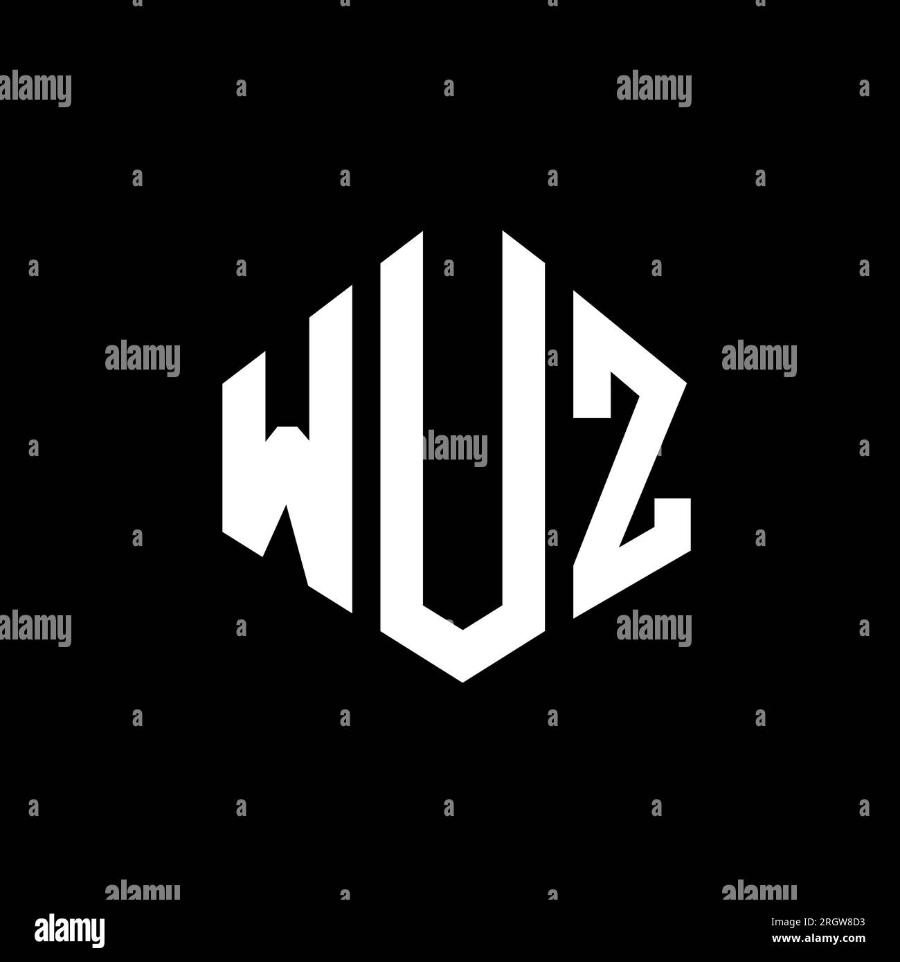 Wuz business logo hi-res stock photography and images - Alamy
