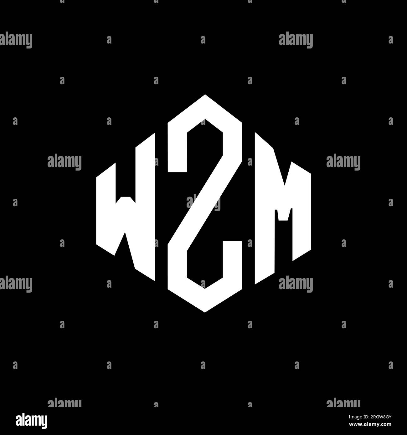 Wzm logo hi-res stock photography and images - Alamy