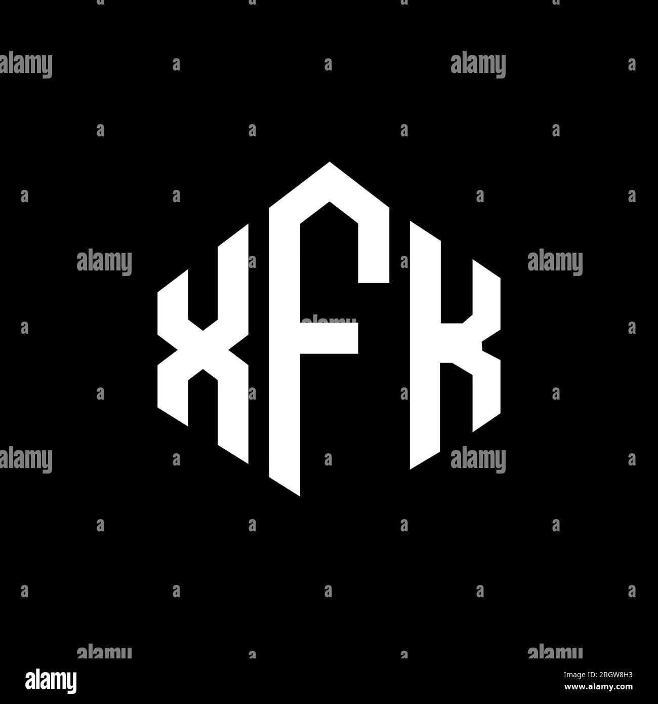 Xfk logo Black and White Stock Photos & Images - Alamy