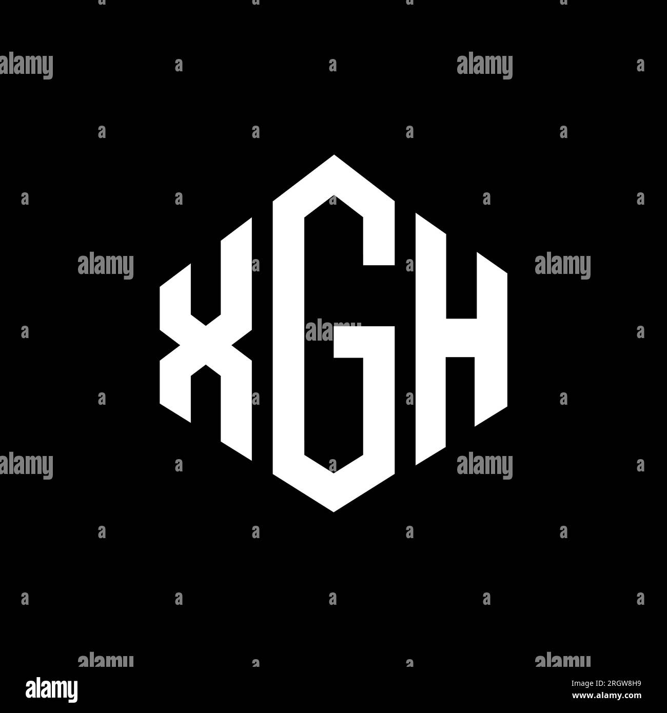 Xgh letter hi-res stock photography and images - Alamy