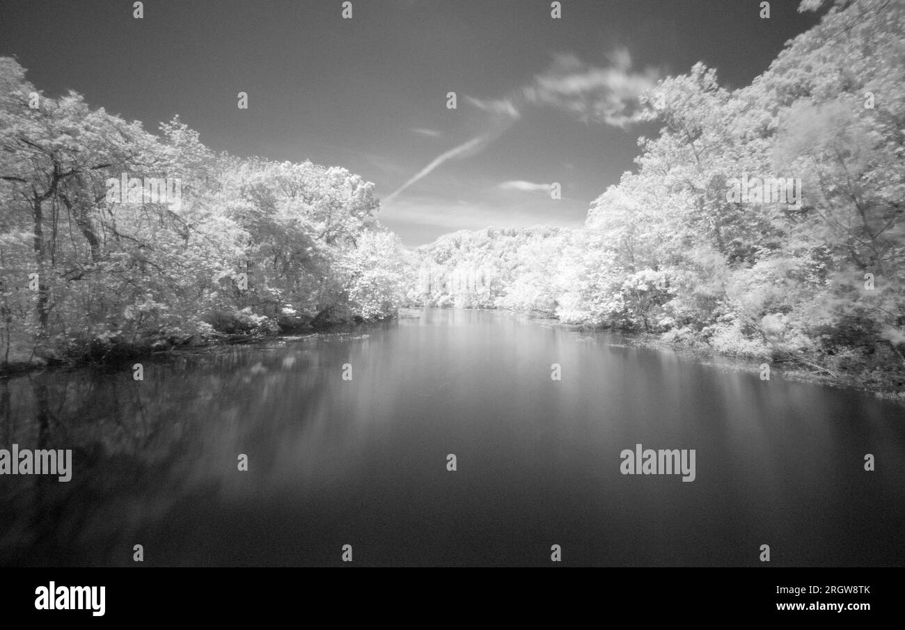 Missouri river Black and White Stock Photos & Images - Alamy