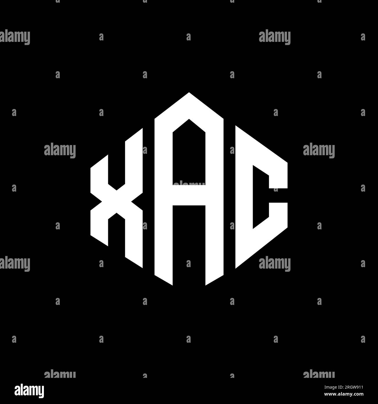 Xac cube Stock Vector Images - Alamy