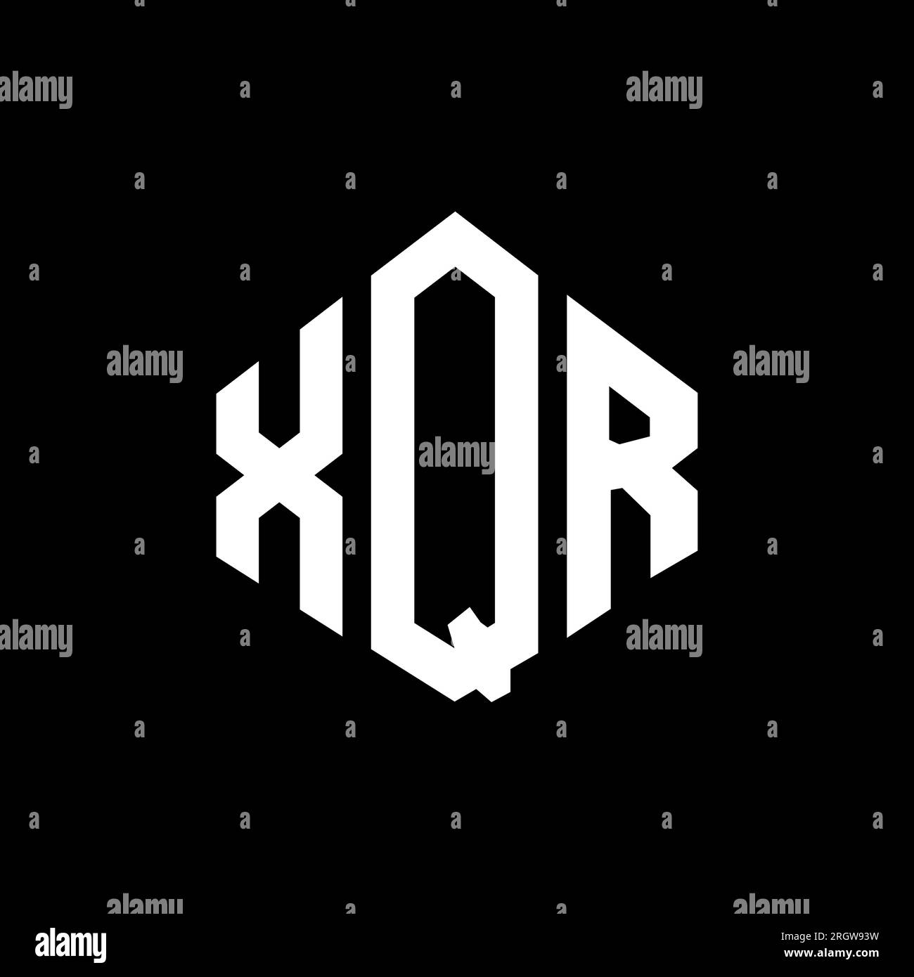 Xqr letter hi-res stock photography and images - Alamy