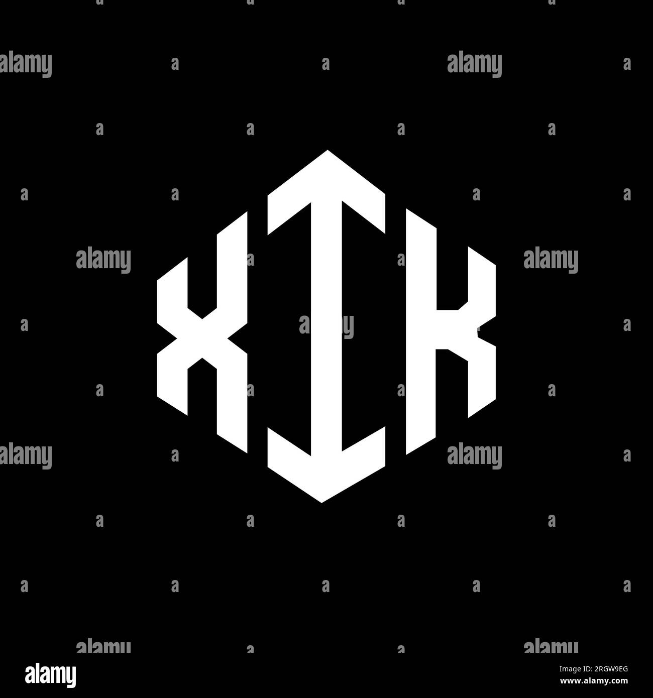 Xik marketing logo hi-res stock photography and images - Alamy