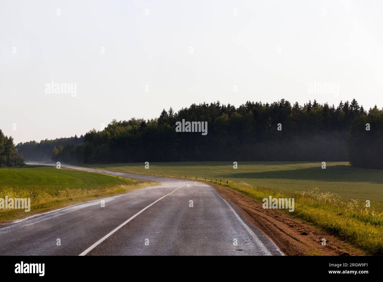 Evaporation on pavement hi-res stock photography and images - Alamy