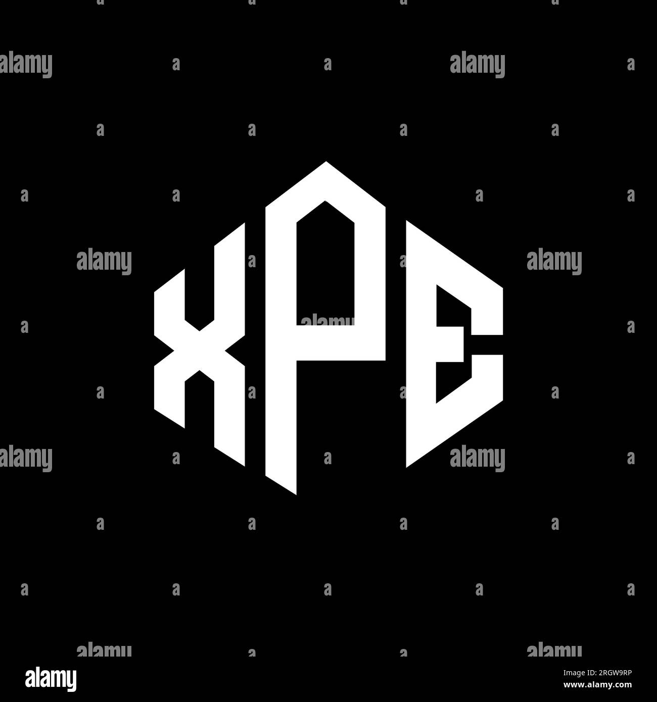 Xpe logo Stock Vector Images - Alamy