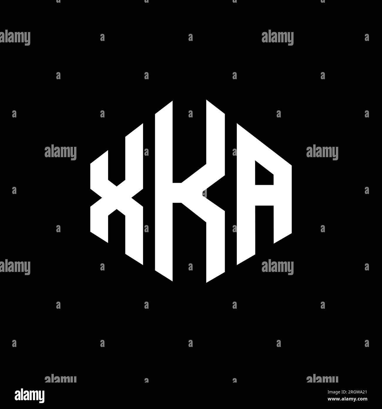 Xka logo hi-res stock photography and images - Alamy