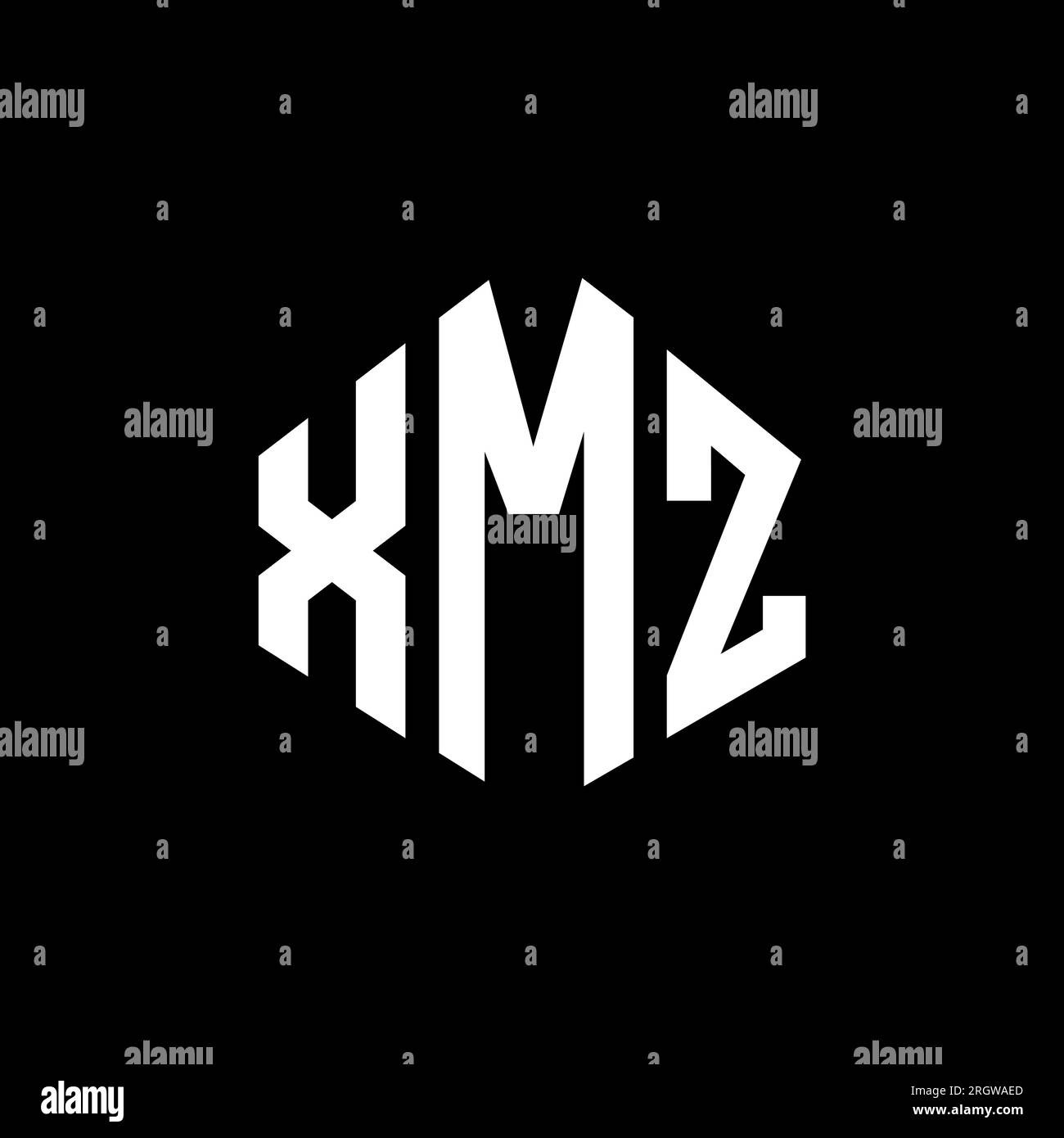 Xmz tech logo hi-res stock photography and images - Alamy