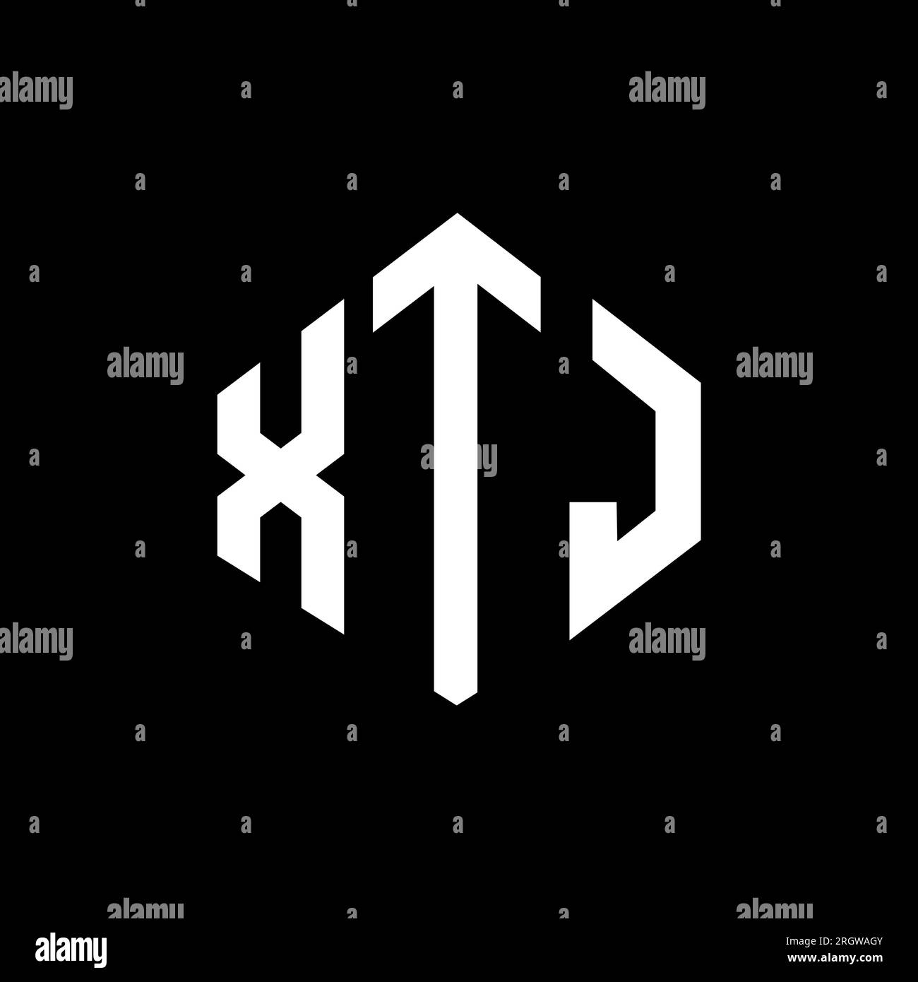 Xtj logo hi-res stock photography and images - Alamy