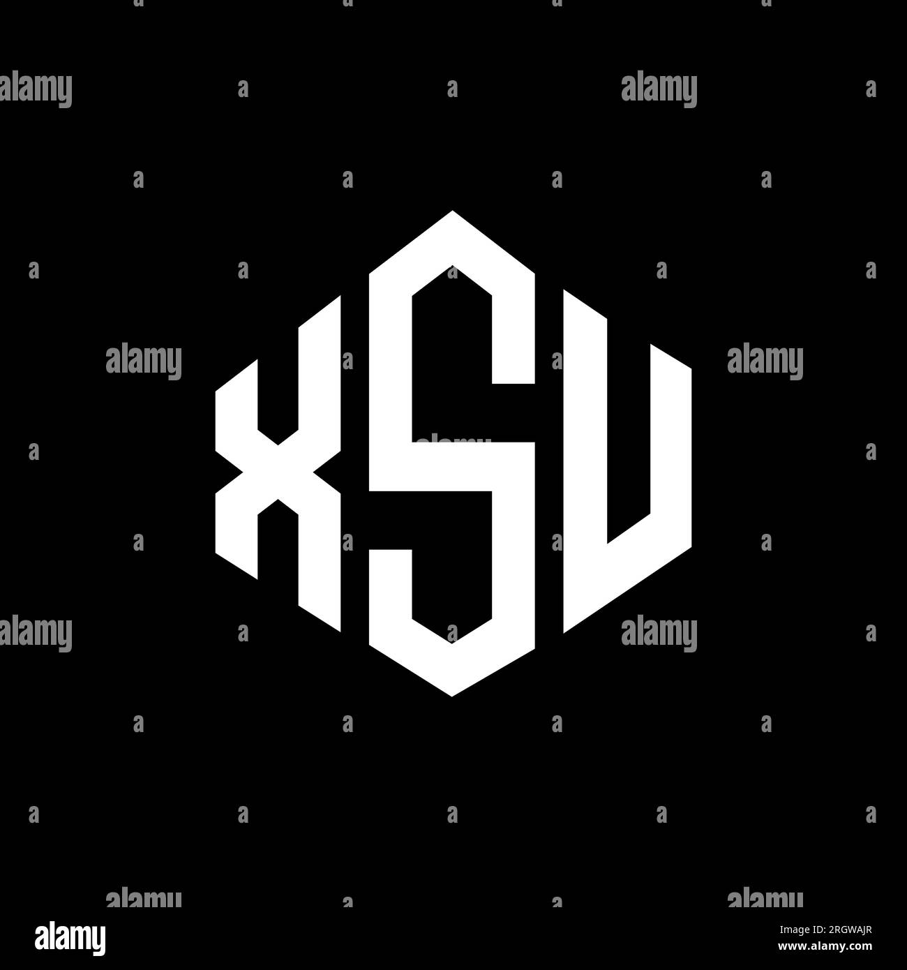 Xsu logo hi-res stock photography and images - Alamy