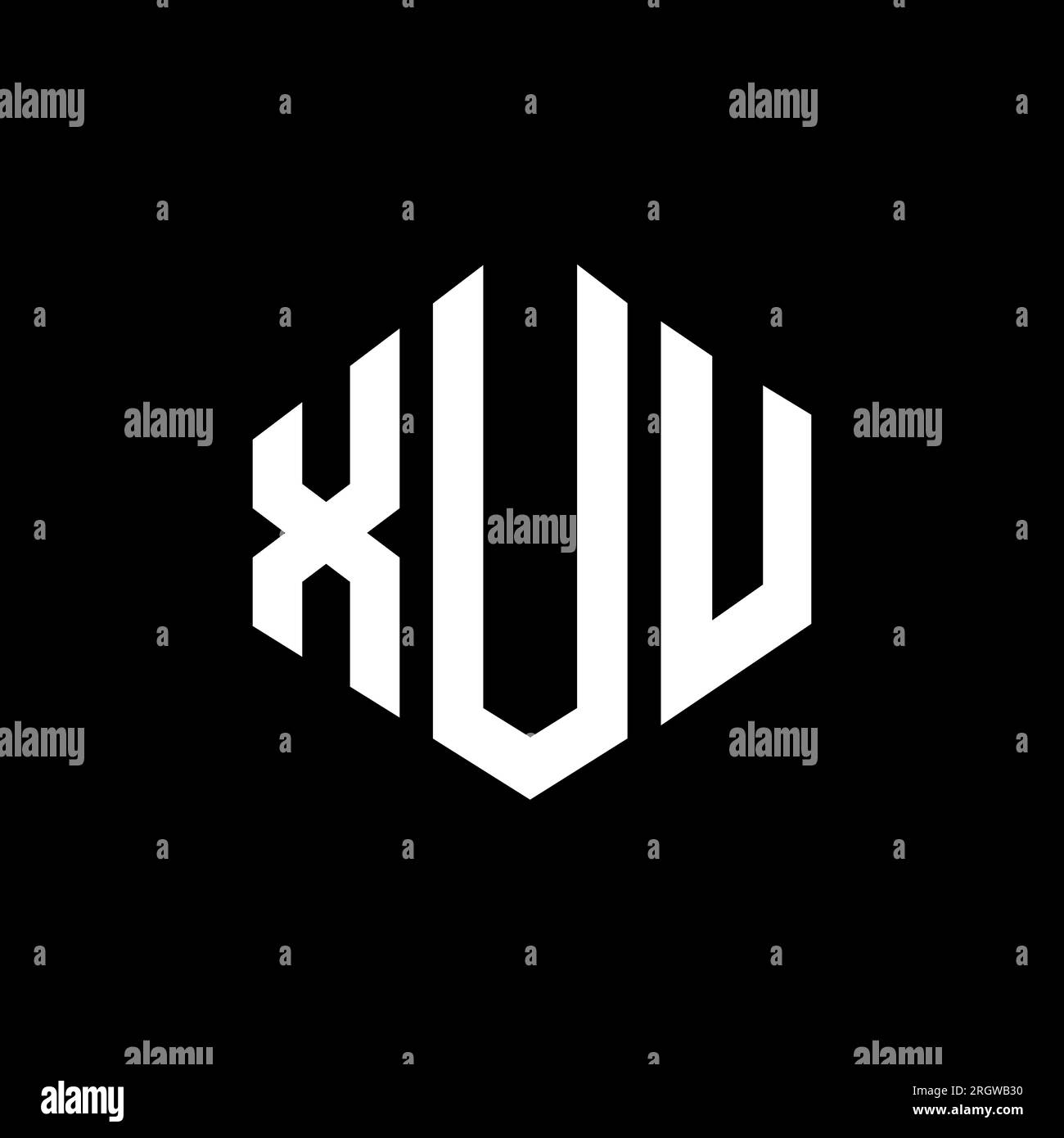 Xuu logo Stock Vector Images - Alamy