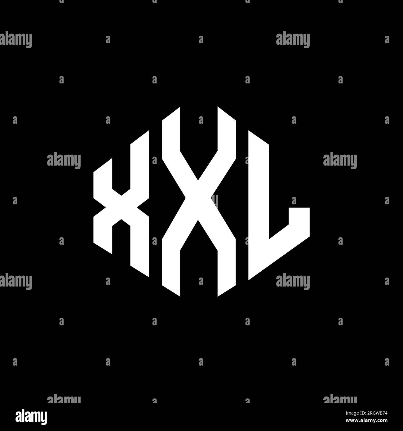 Xxl alphabet Black and White Stock Photos & Images - Alamy