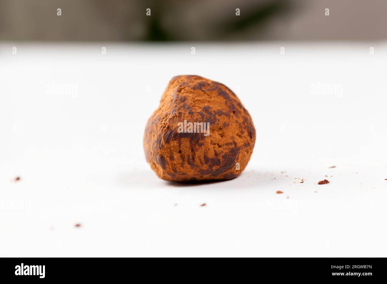 bitter chocolate candies in cocoa, cocoa candies with a minimum amount ...