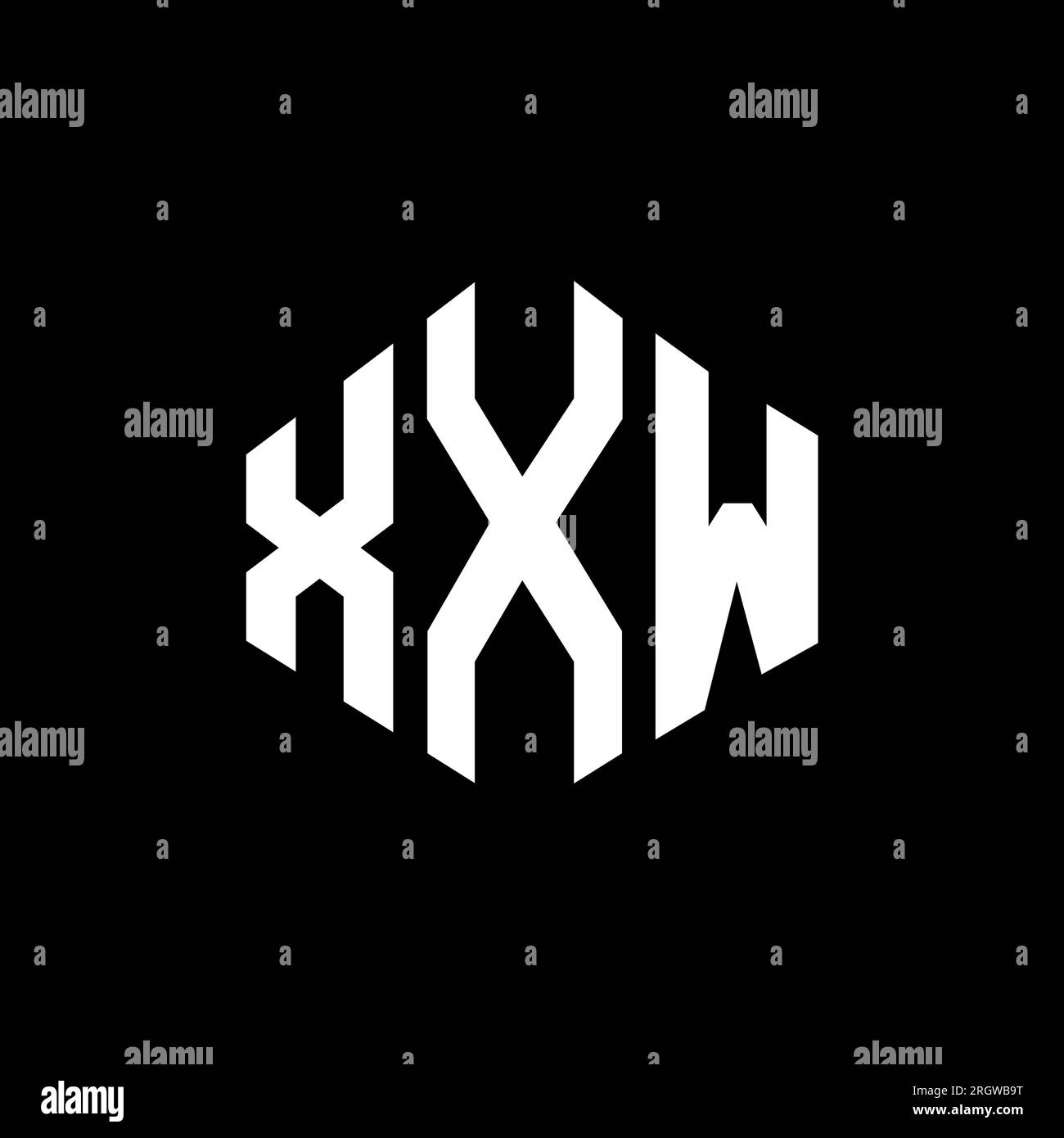 Xxw cube Stock Vector Images - Alamy