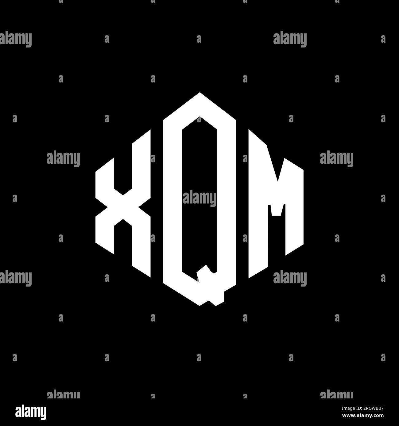 Xqm letter hi-res stock photography and images - Alamy