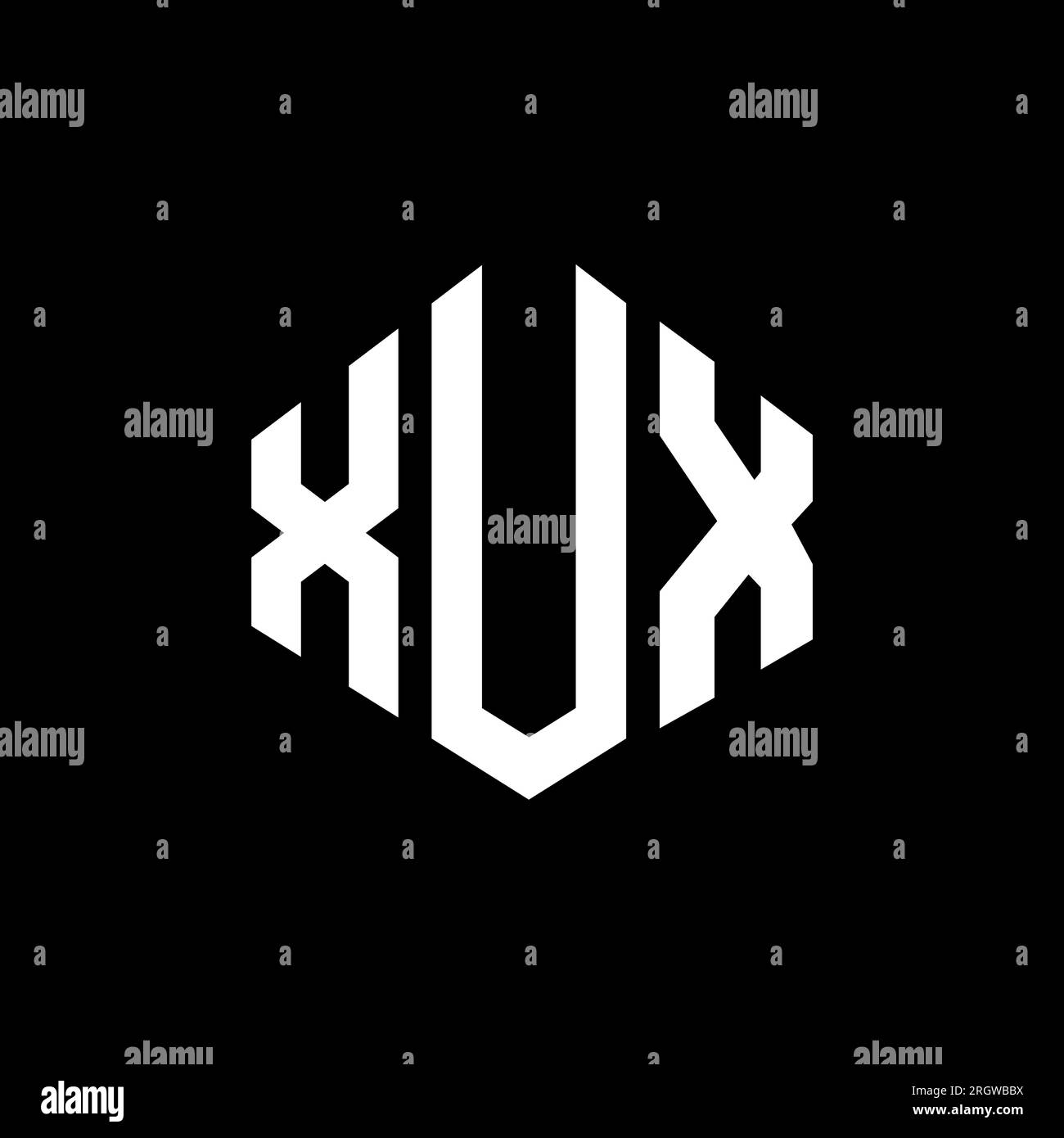 Xux letter hi-res stock photography and images - Alamy