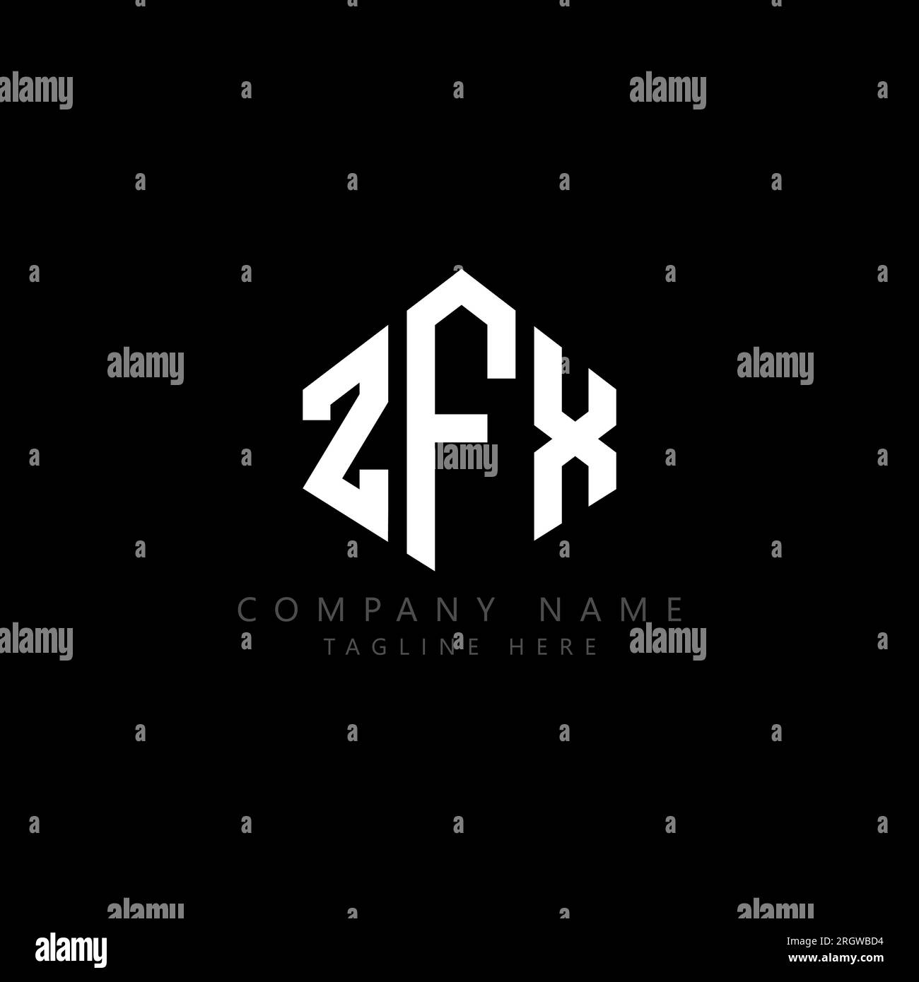Zfx logo Black and White Stock Photos & Images - Alamy