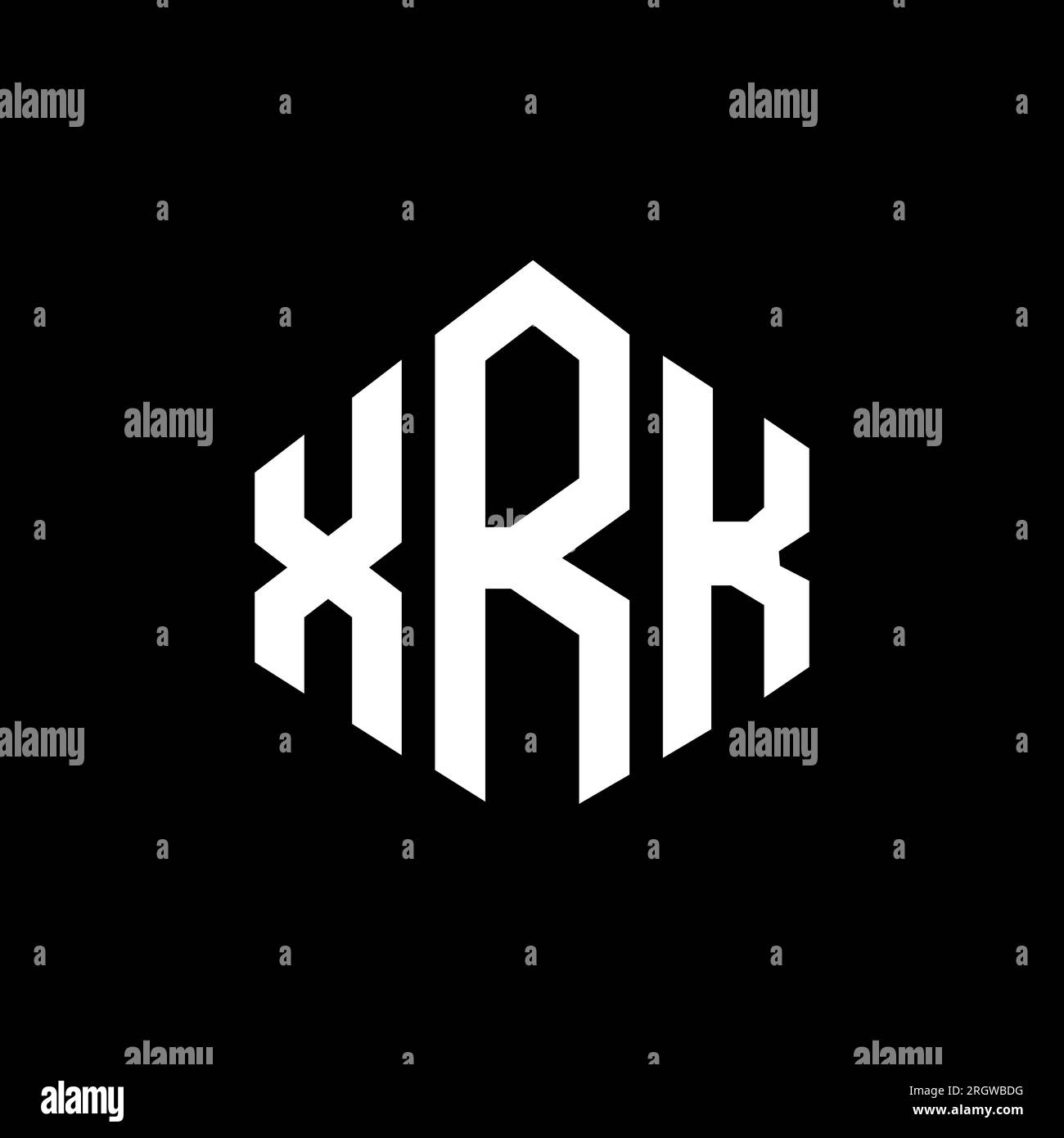 Xrk logo hi-res stock photography and images - Alamy