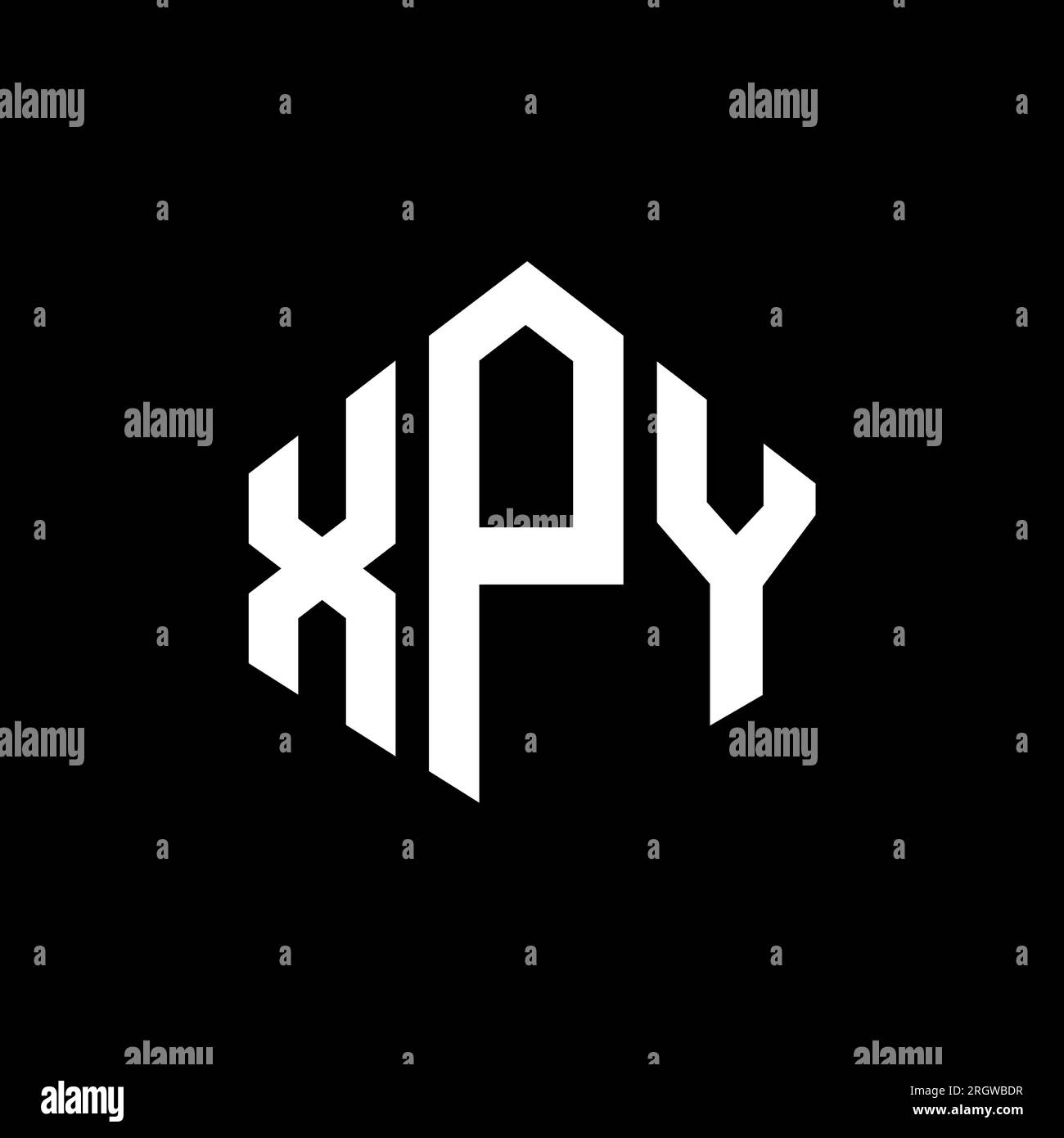 Xpy technology logo hi-res stock photography and images - Alamy