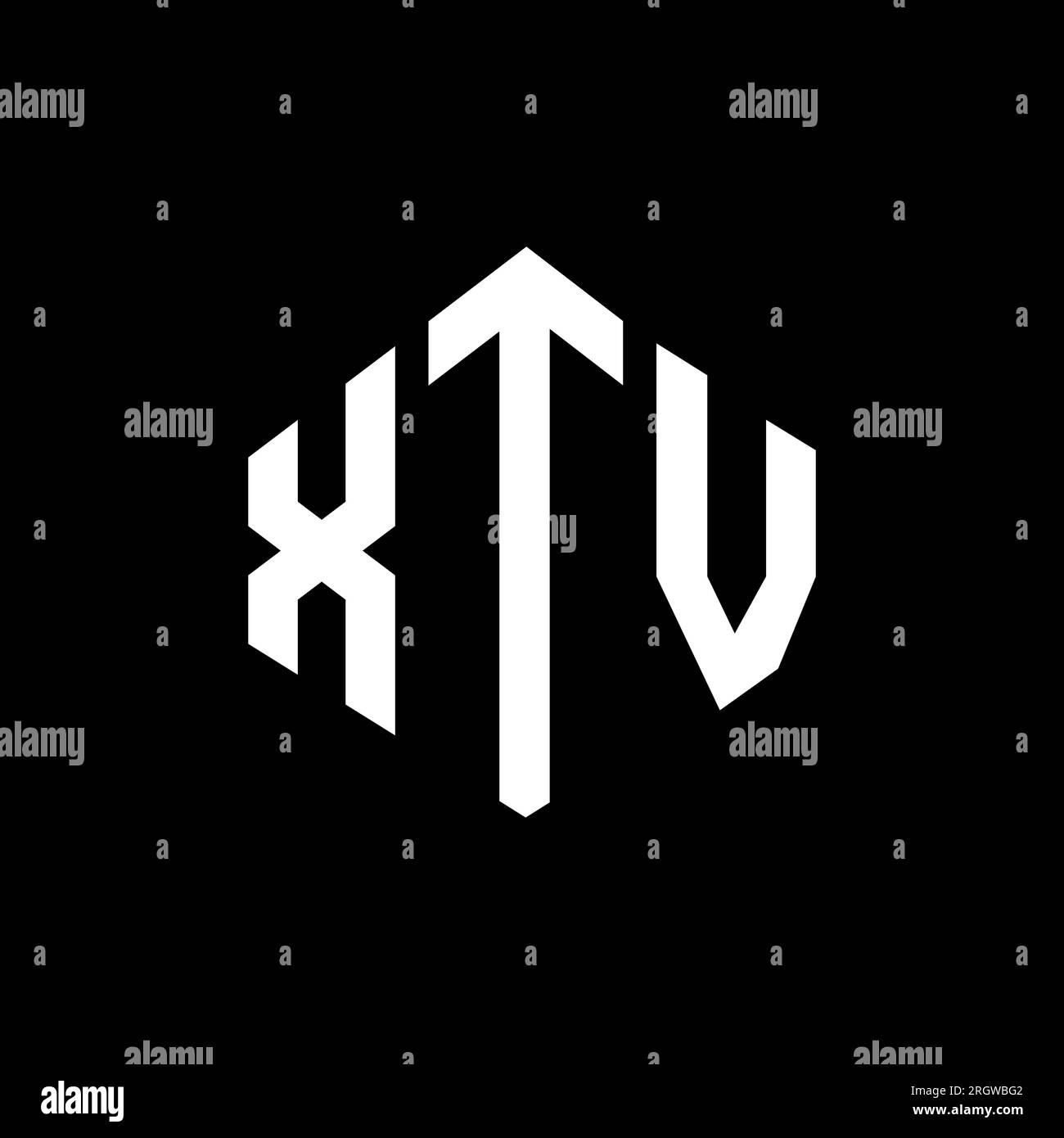 Xtv symbol hi-res stock photography and images - Alamy