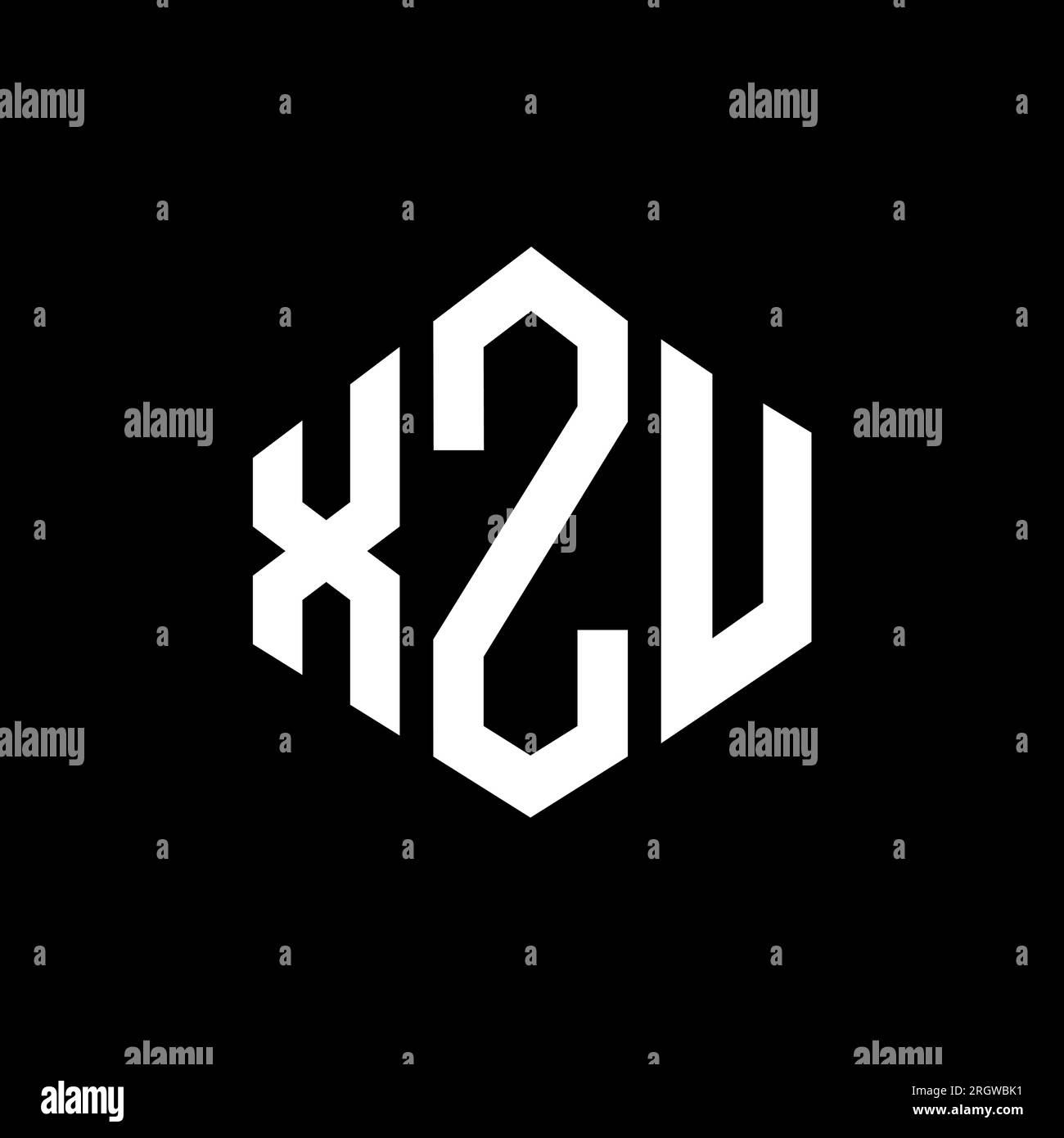 Xzu logo Stock Vector Images - Alamy