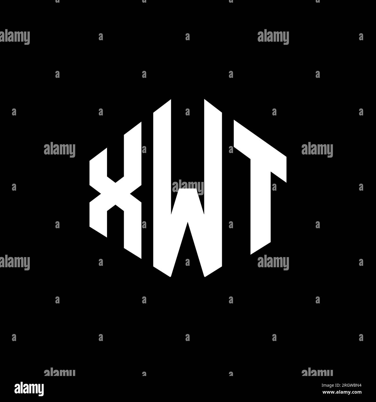 Xwt letter hi-res stock photography and images - Alamy