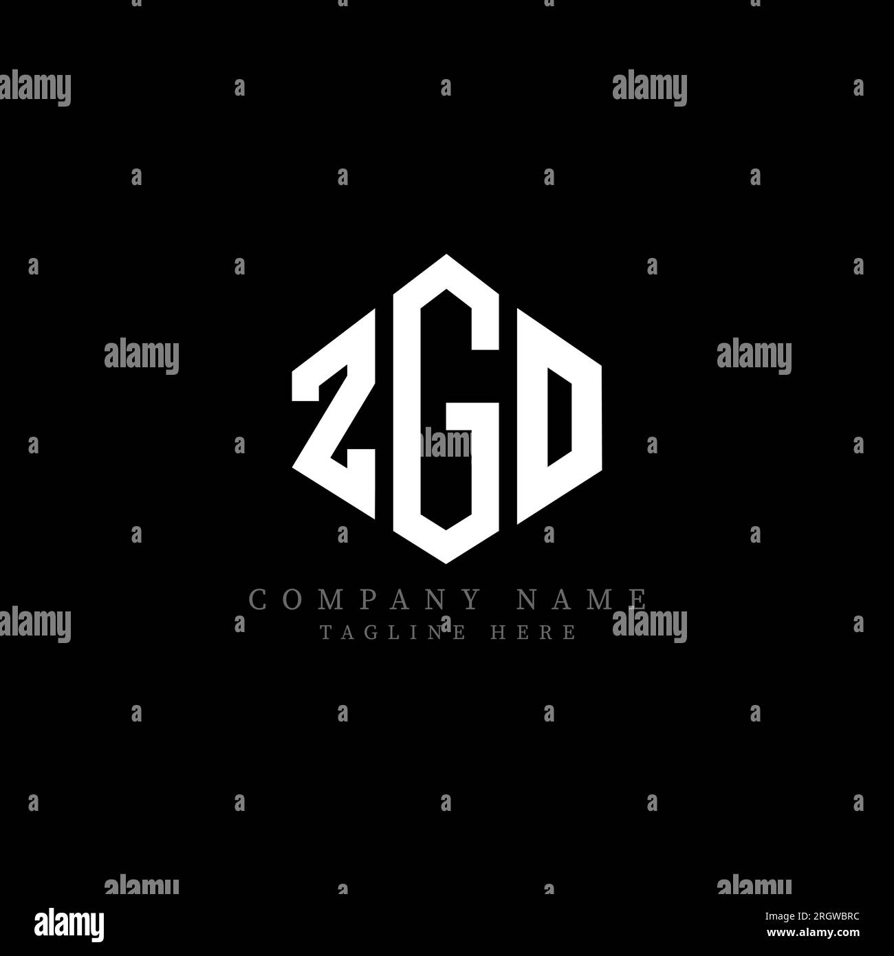Zgo hexagon hi-res stock photography and images - Alamy