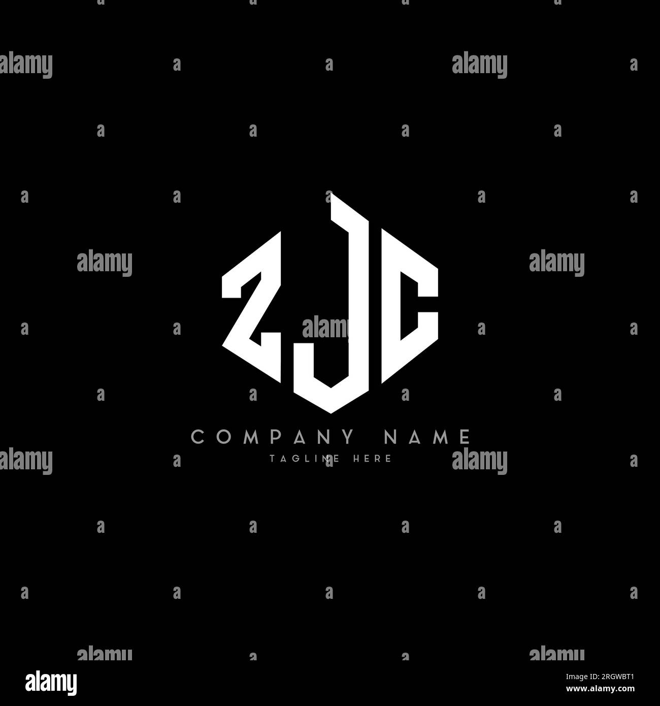 Zjc logo Stock Vector Images - Alamy