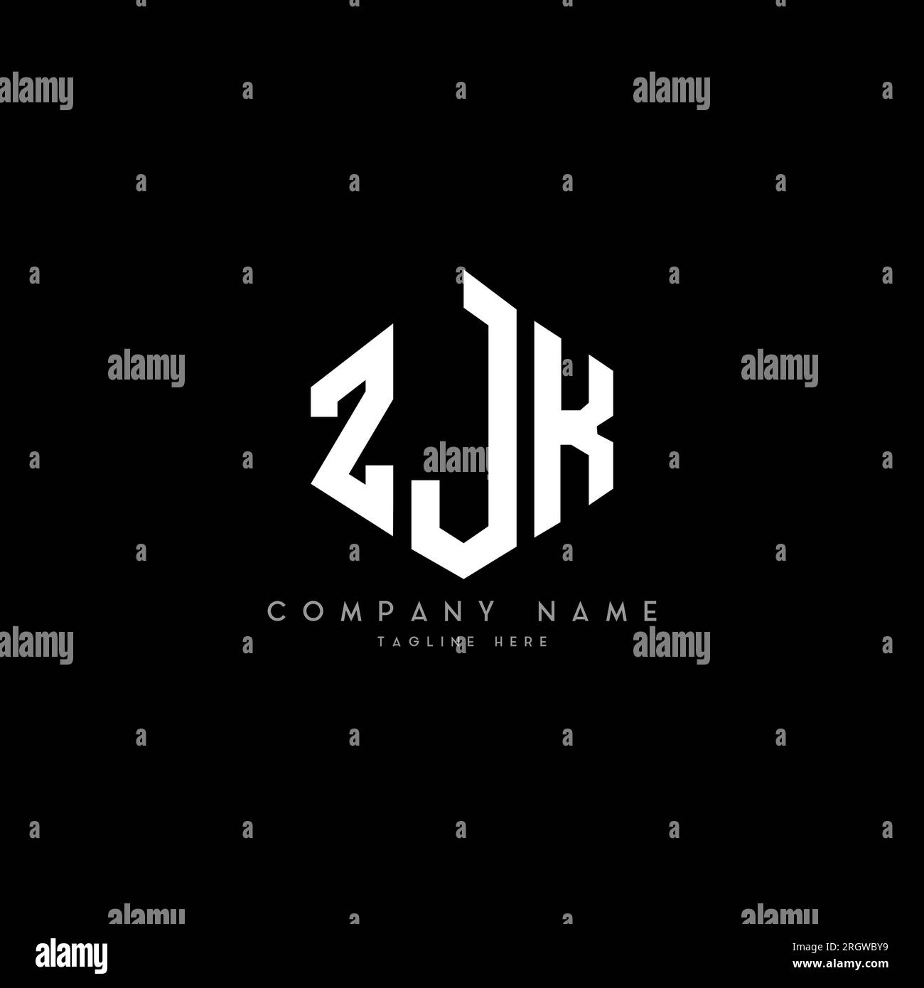 Zjk vector hi-res stock photography and images - Alamy